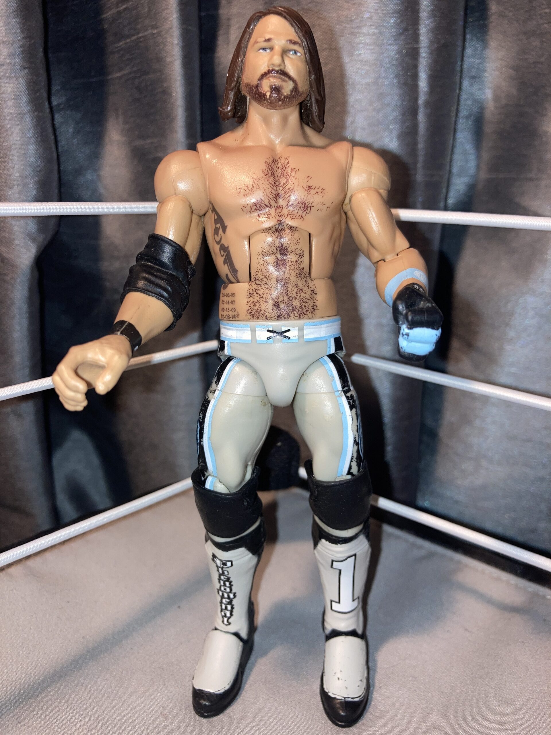 AJ Styles - Top Picks 2018 - WrestleStuff.com