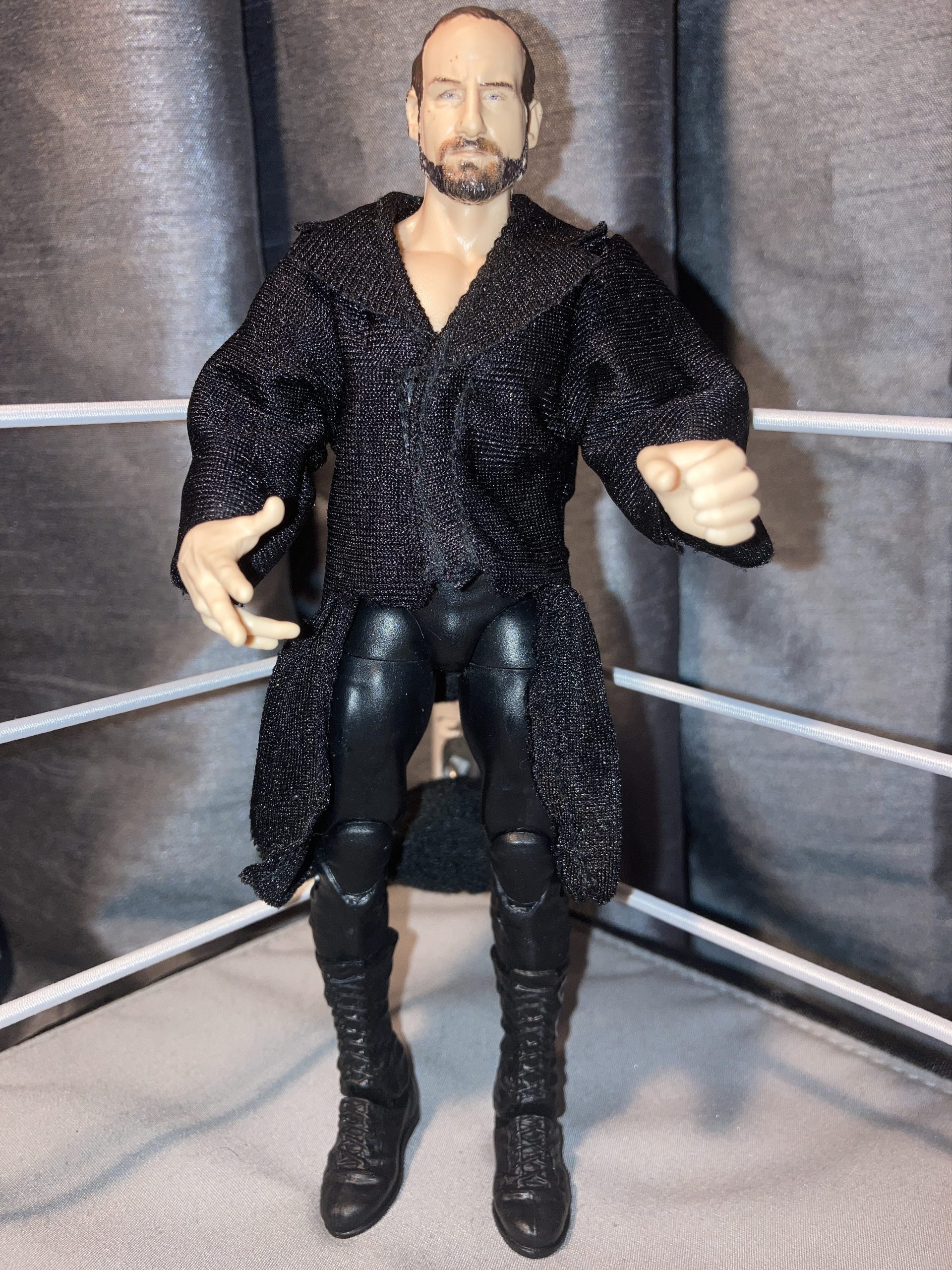 Aiden English - Elite 65 with Shirt - WrestleStuff.com