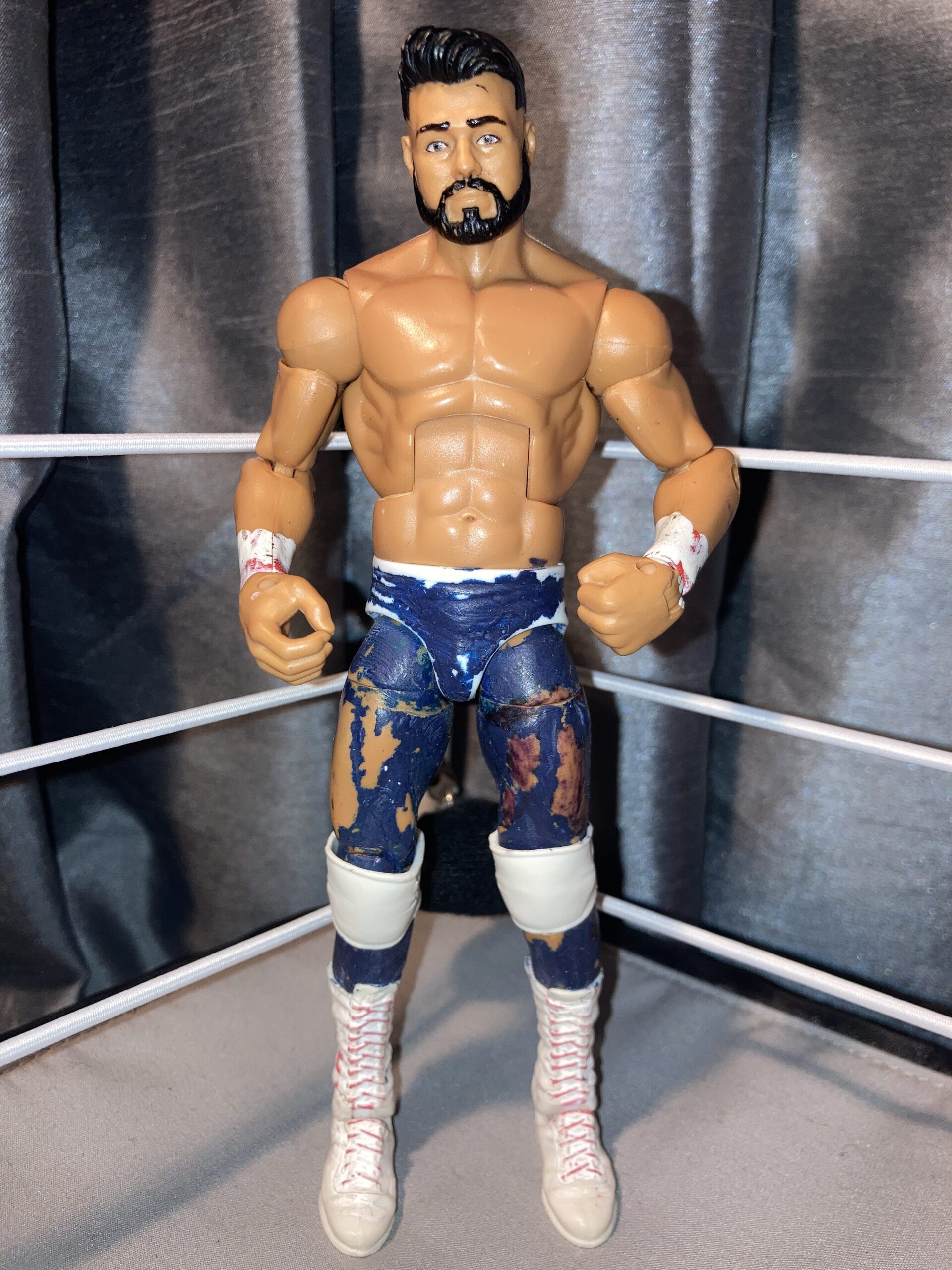 Andrade El Idolo - Custom Elite - WrestleStuff.com