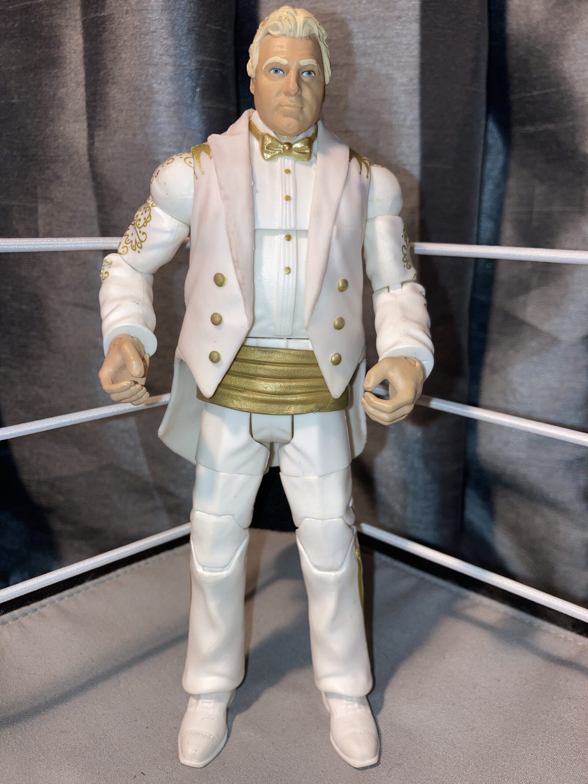 Bobby "The Brain" Heenan - Heenan Family Hall of Fame Boxed Set ...