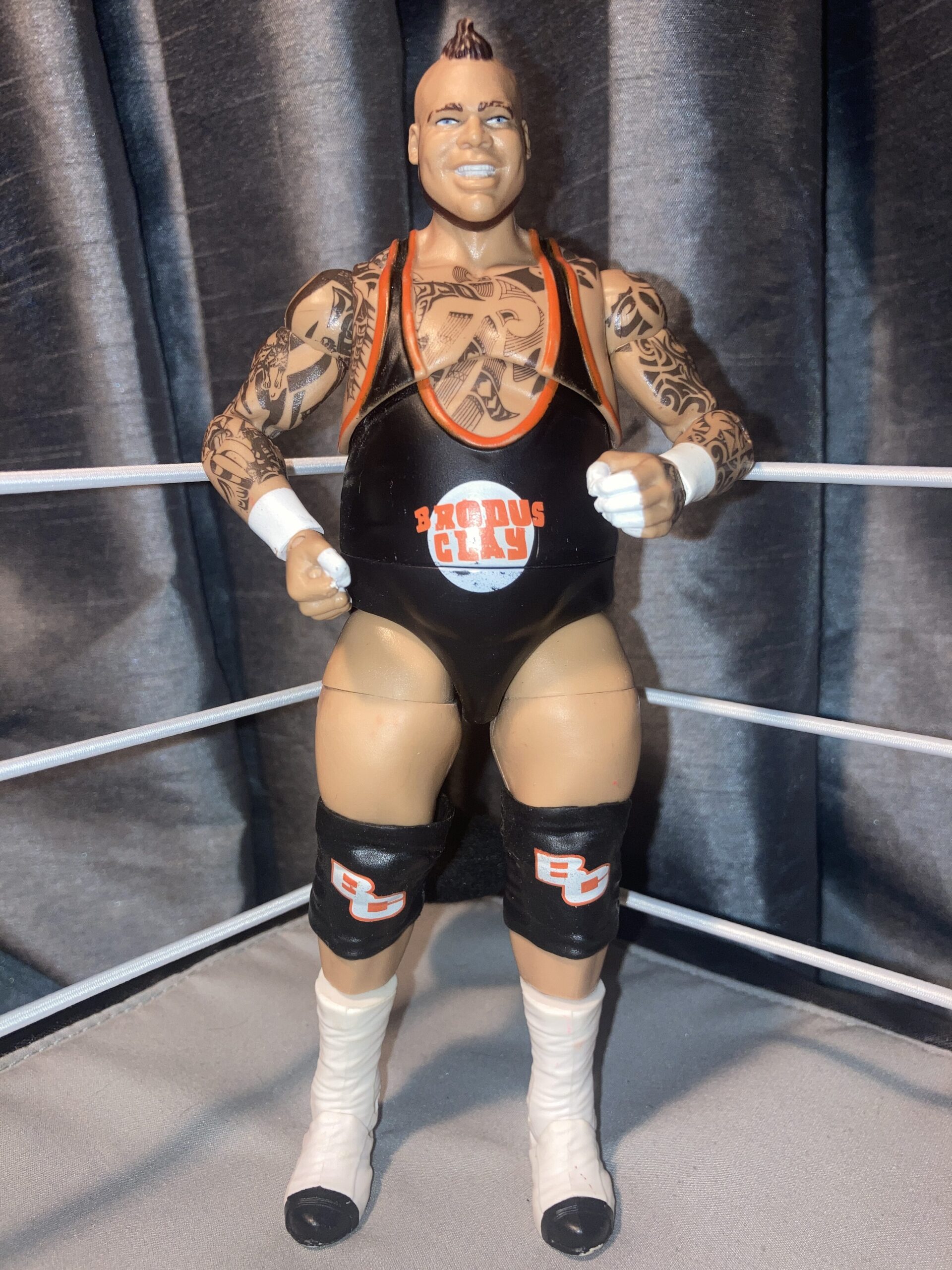 Wwe Brodus Clay Beyond Kayfabe: A Tell All With WWE Legend Brodus