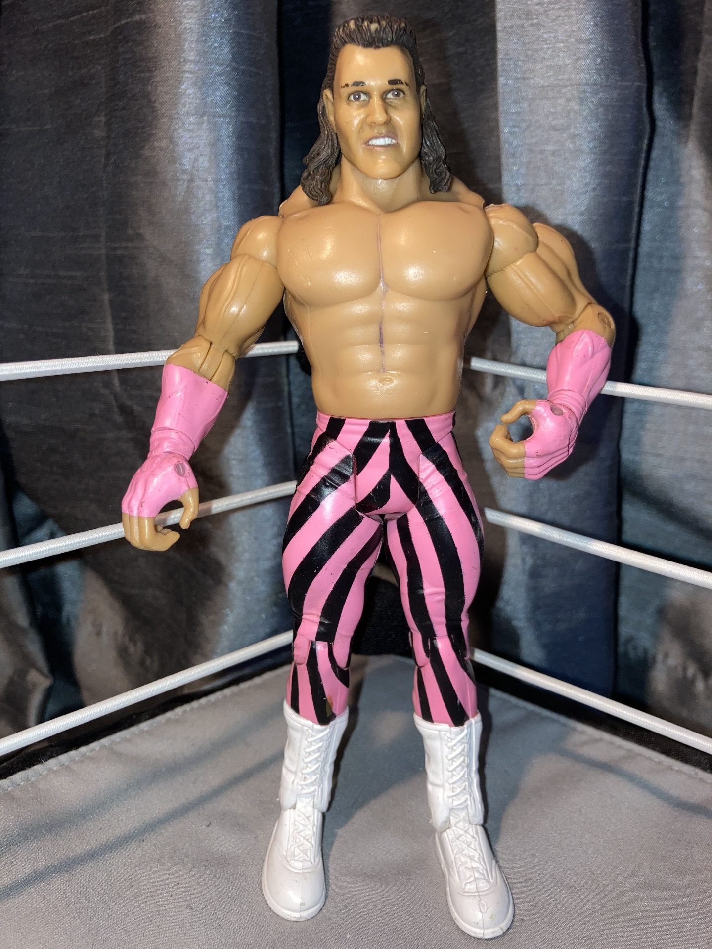 Brutus Beefcake - Classic Superstars 5 - WrestleStuff.com