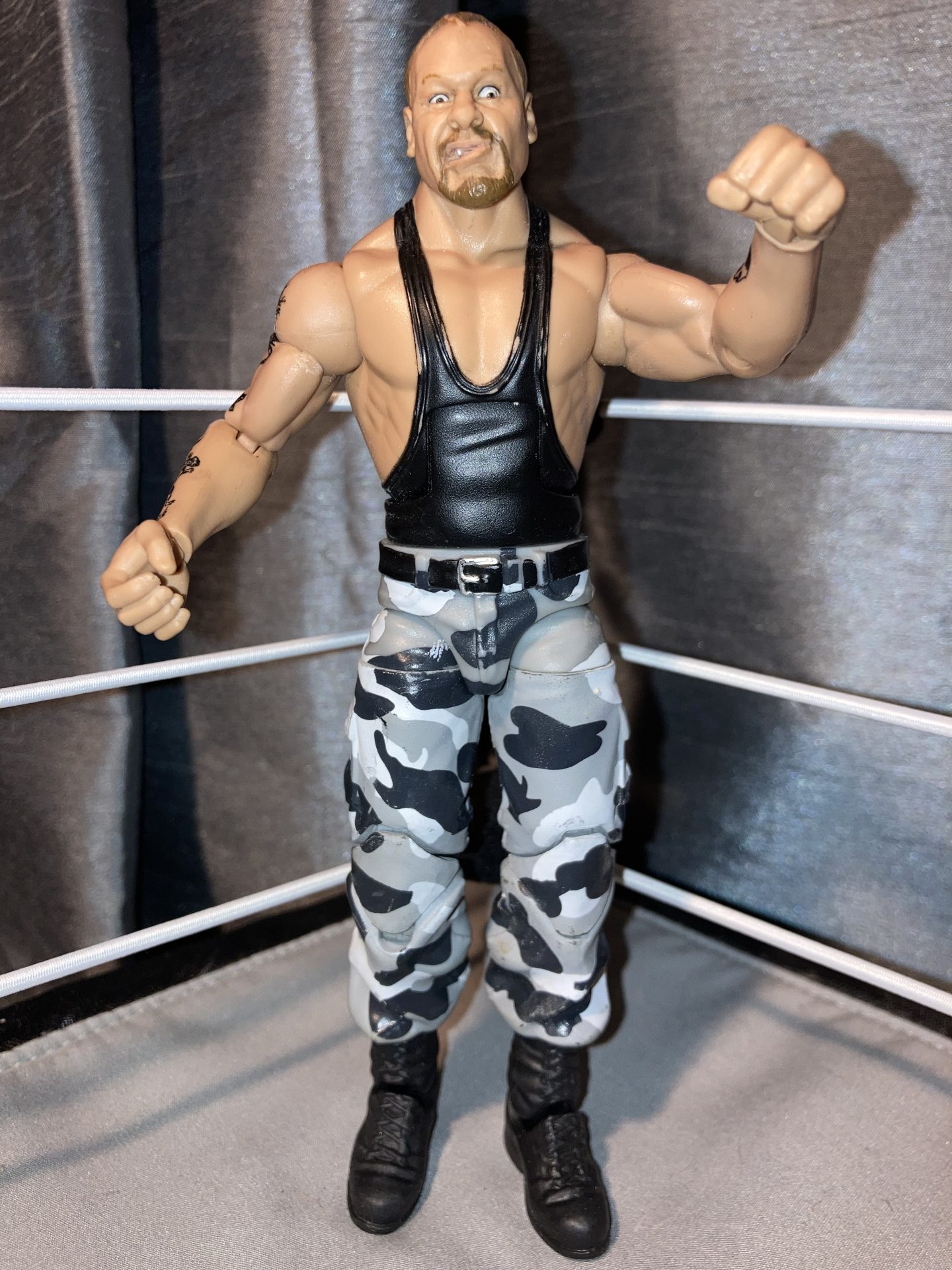 Bushwhacker Luke - Legends 2 Packs - WrestleStuff.com