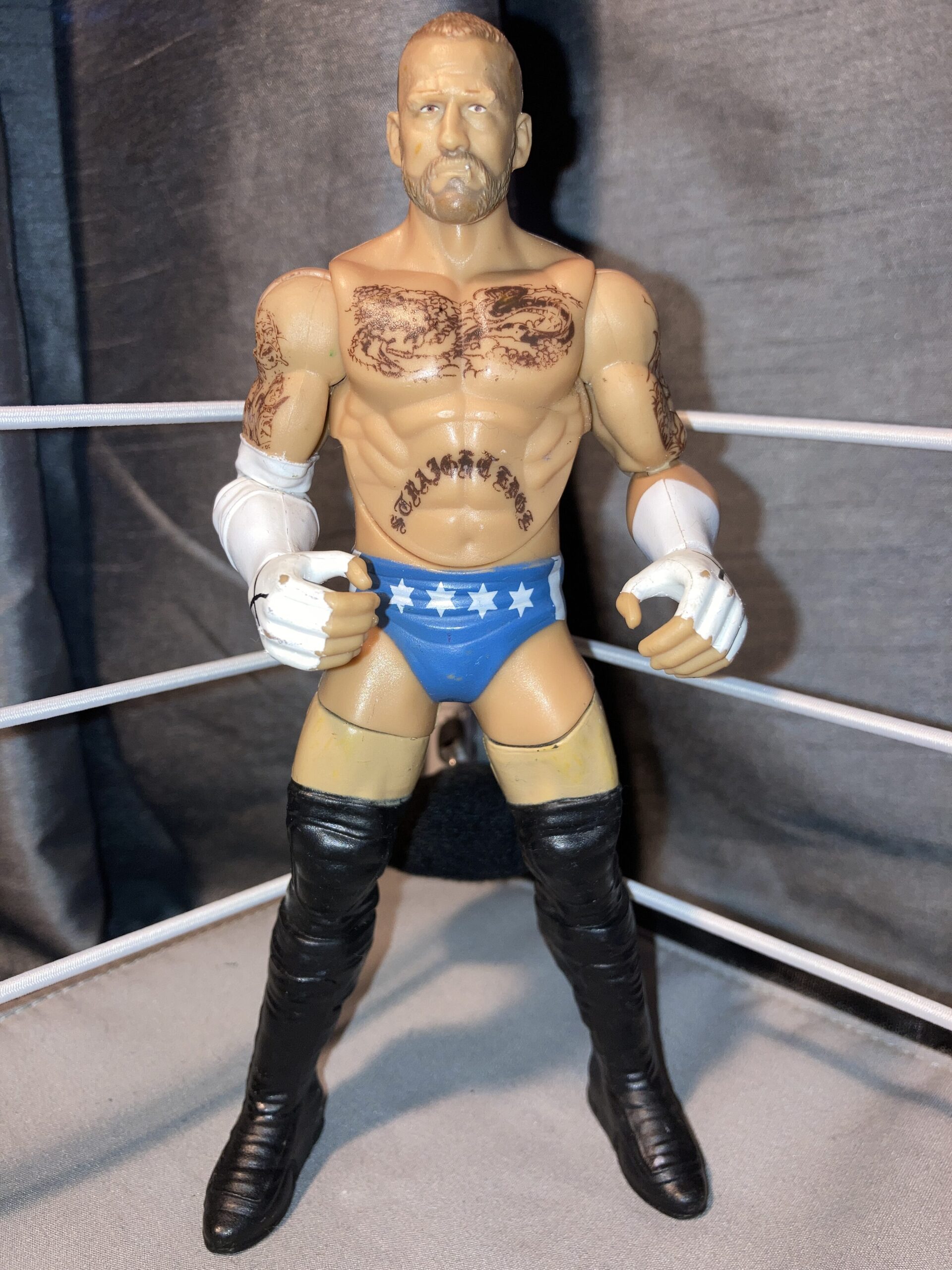 CM Punk - Super Strikers - WrestleStuff.com