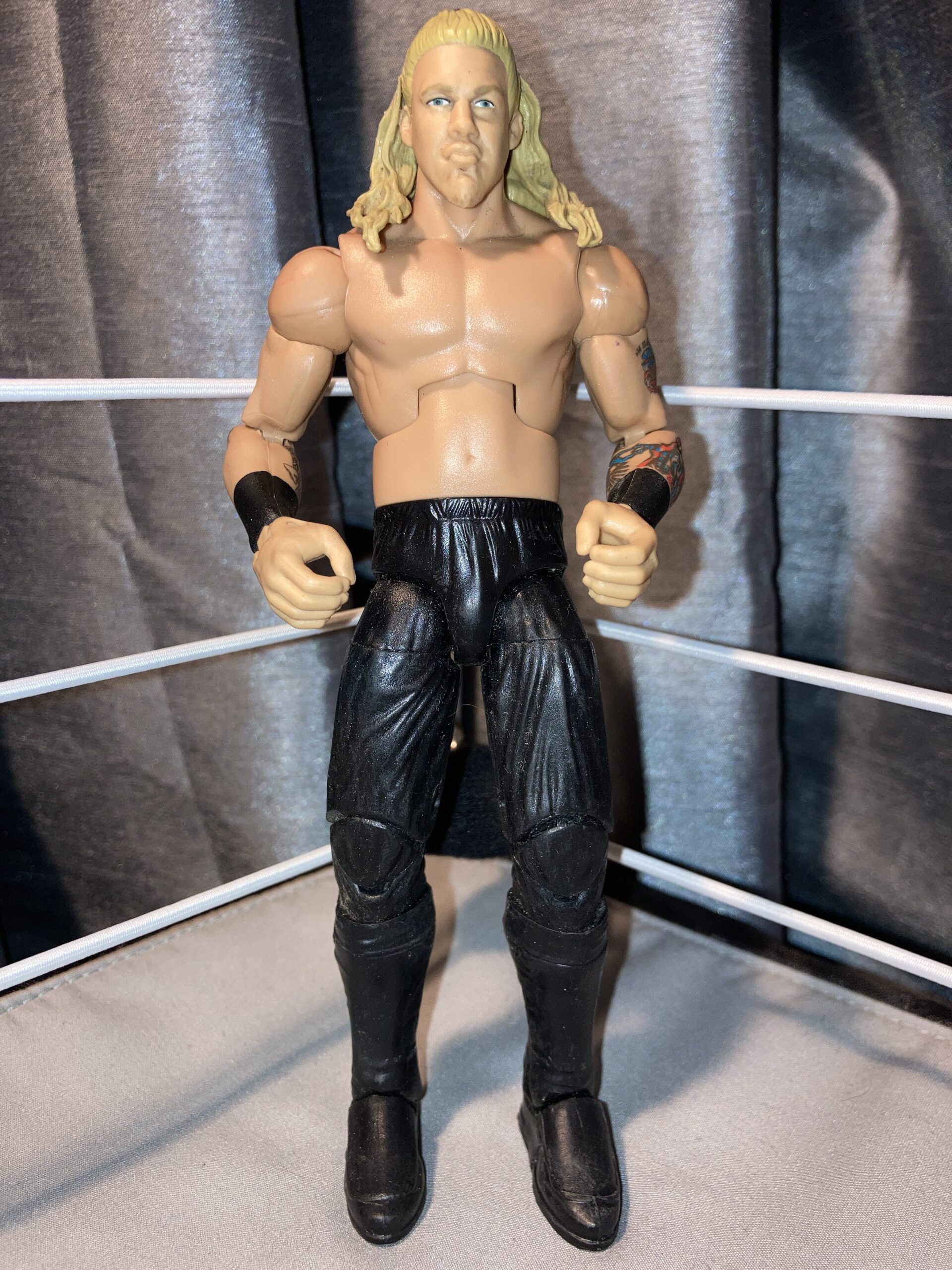 Chris Jericho - Custom Elite 2 - WrestleStuff.com