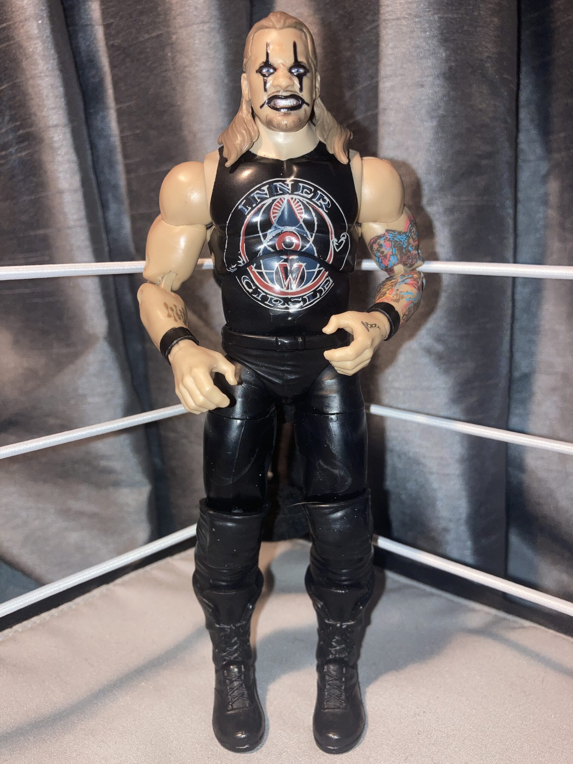 Chris Jericho - Unrivaled 8 - WrestleStuff.com