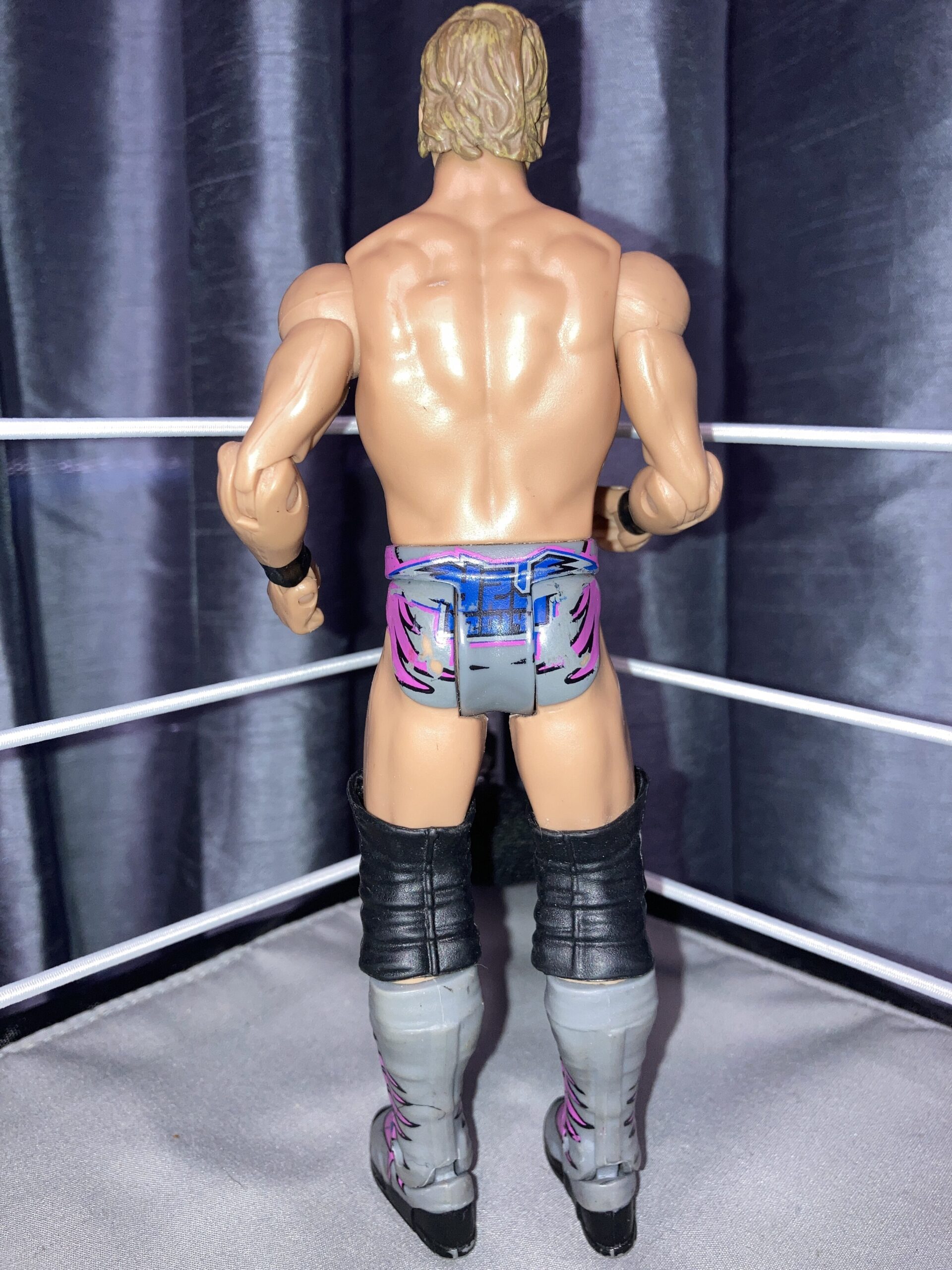 Chris Jericho - WWE Basics 52 - WrestleStuff.com