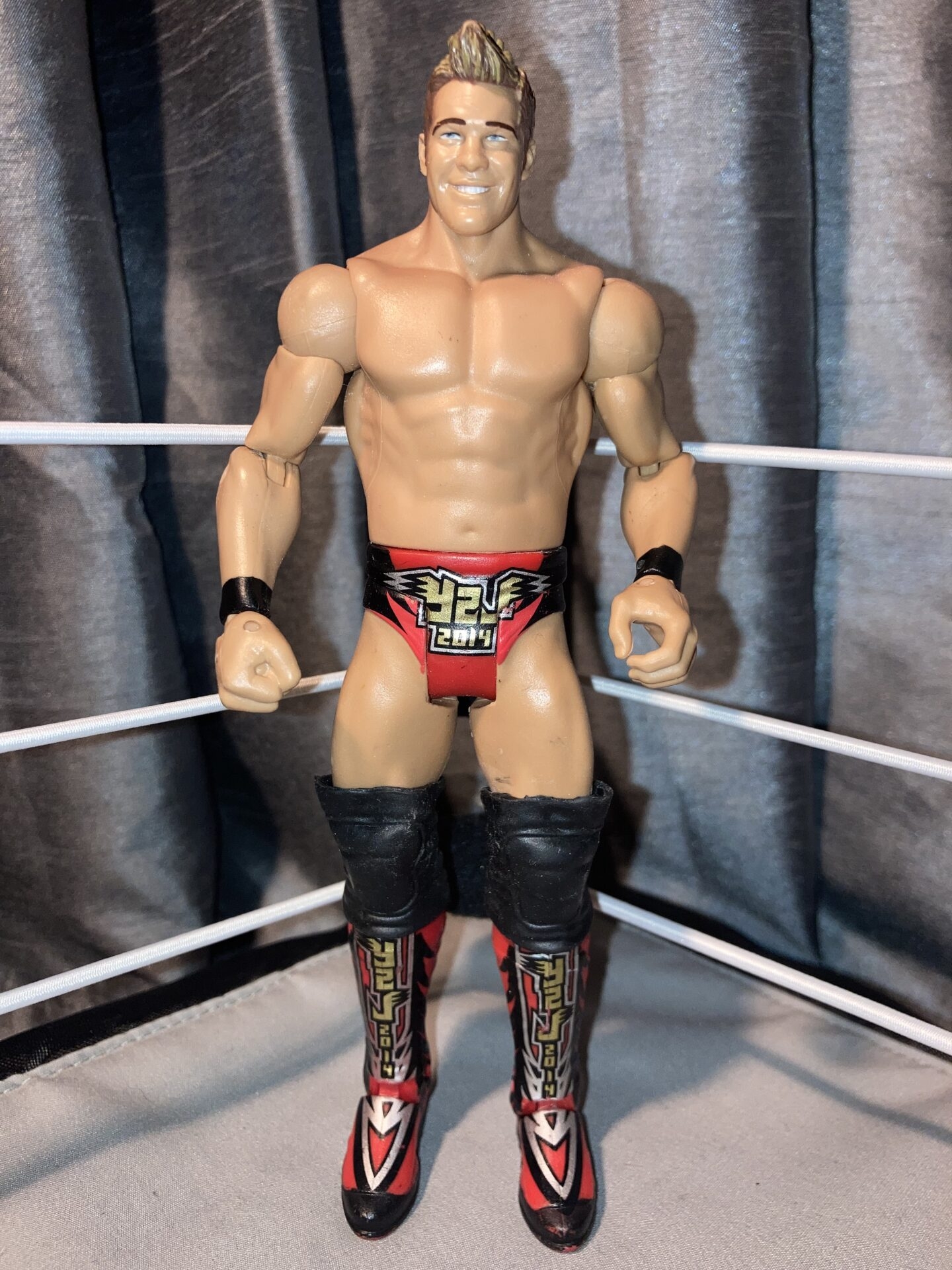 Chris Jericho - WWE Basics 68 - WrestleStuff.com