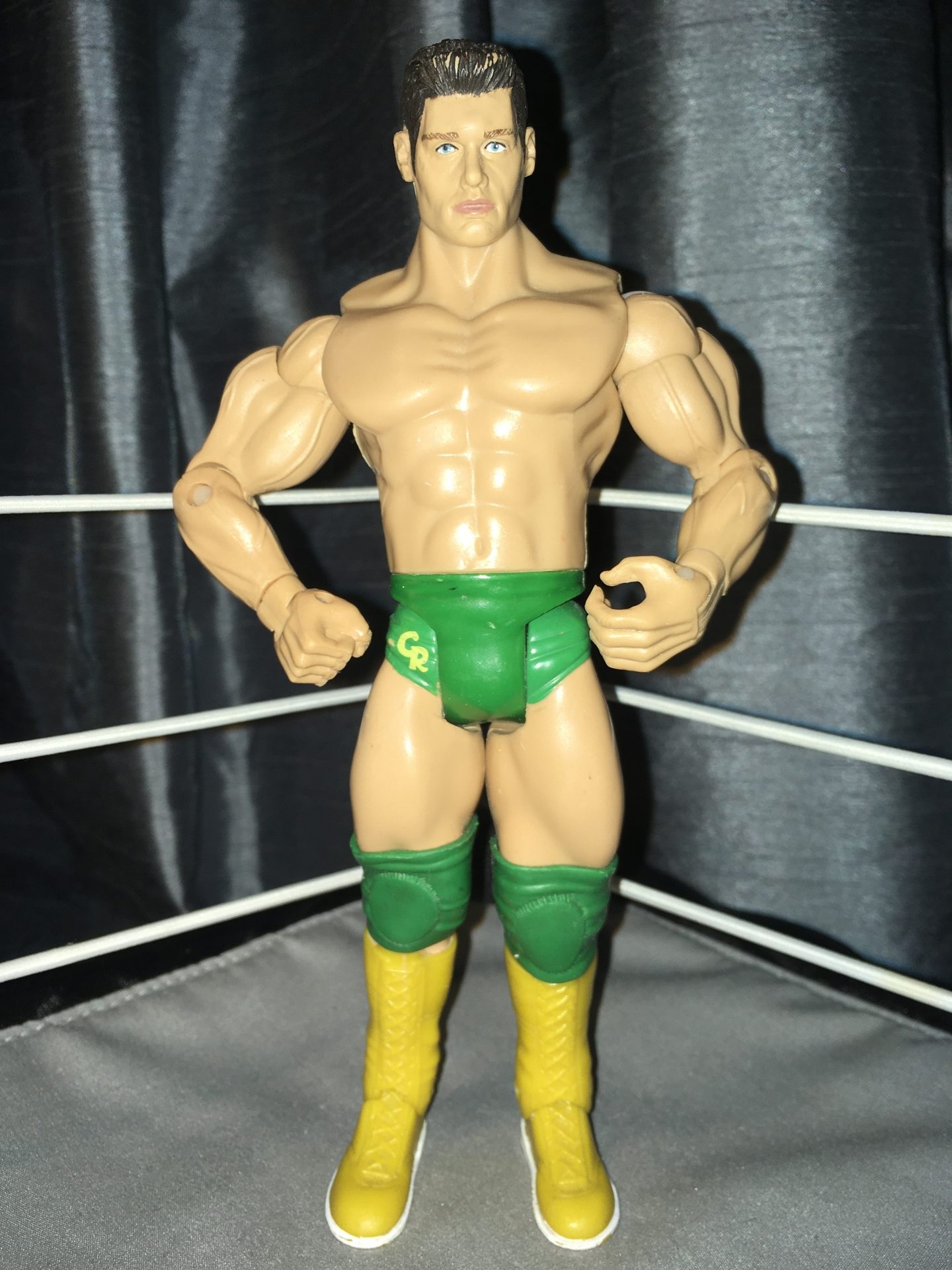 Cody Rhodes - Adrenaline 29 - WrestleStuff.com