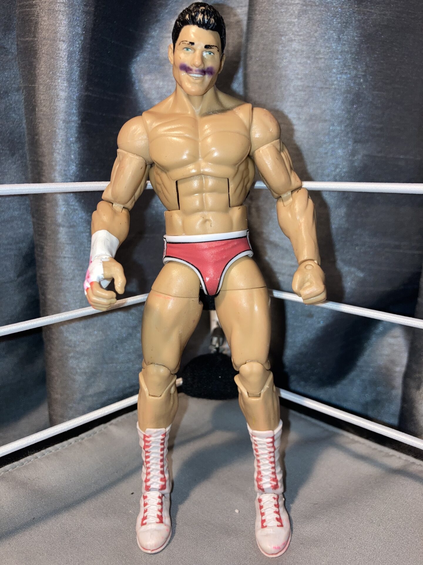 Cody Rhodes - Elite 20 Stained - WrestleStuff.com