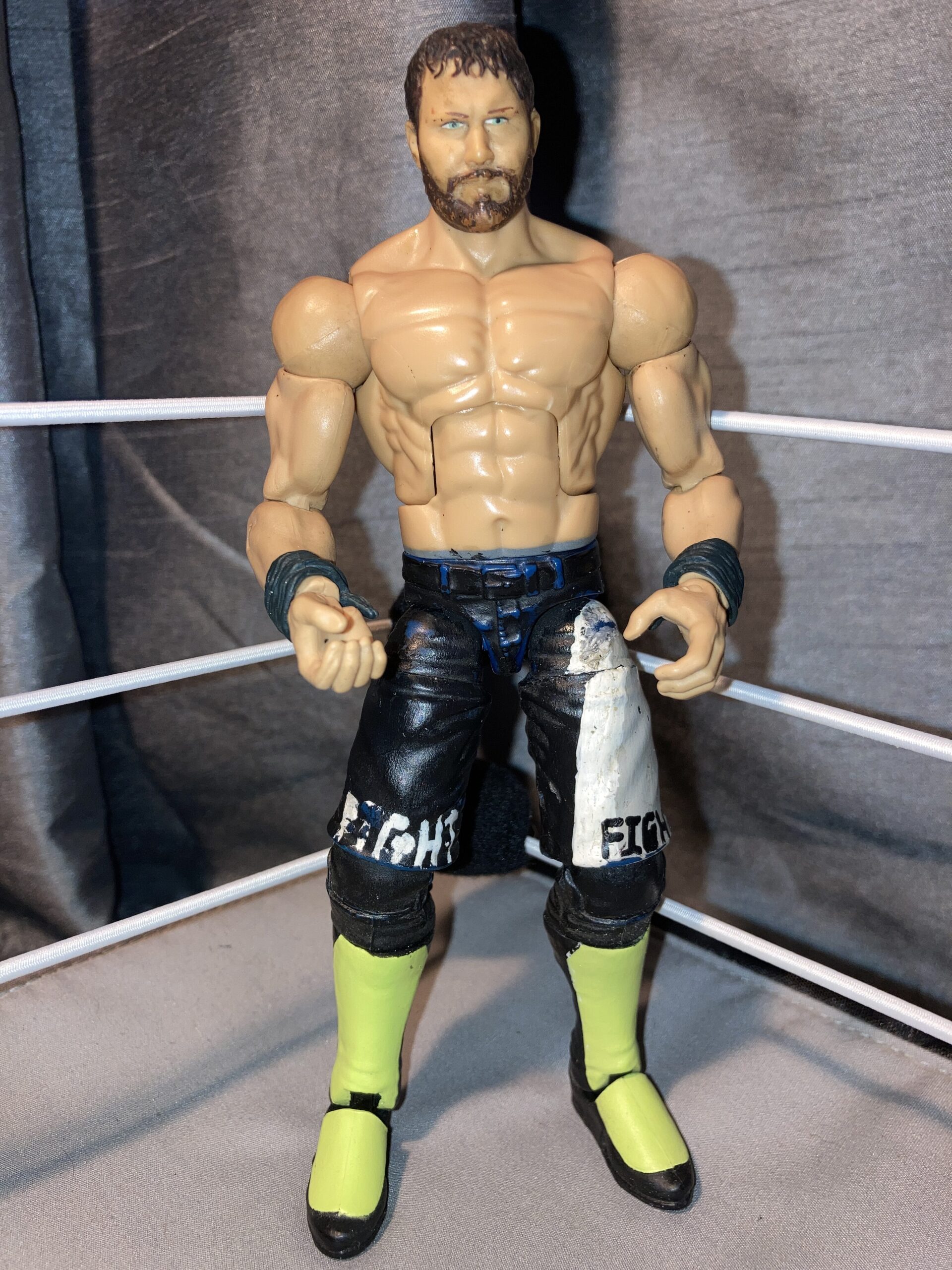 Curtis Axel - Custom Elite - WrestleStuff.com