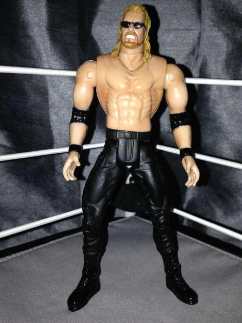 Diamond Dallas Page - Bruisers - WrestleStuff.com