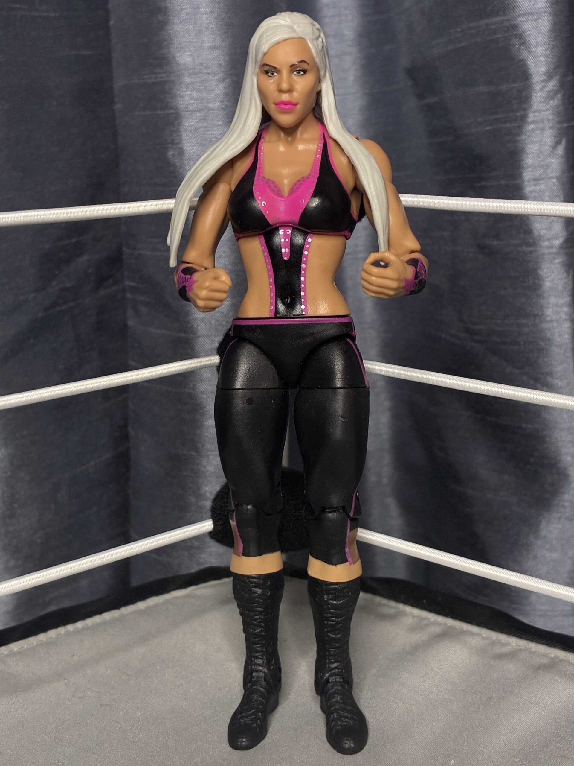 Dana Brooke - WWE Basics 68A - WrestleStuff.com