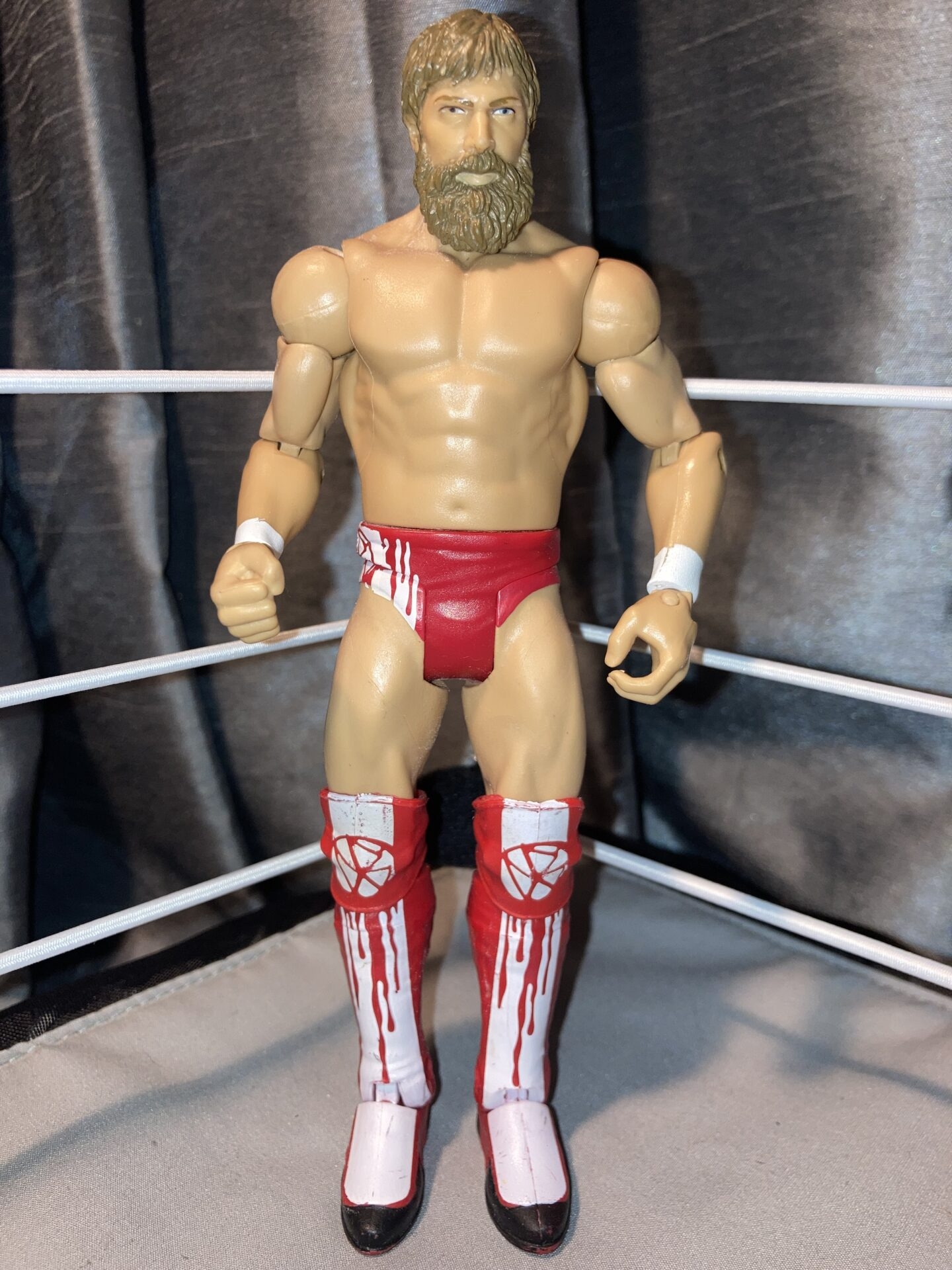 Daniel Bryan - Battle Packs 27 - WrestleStuff.com