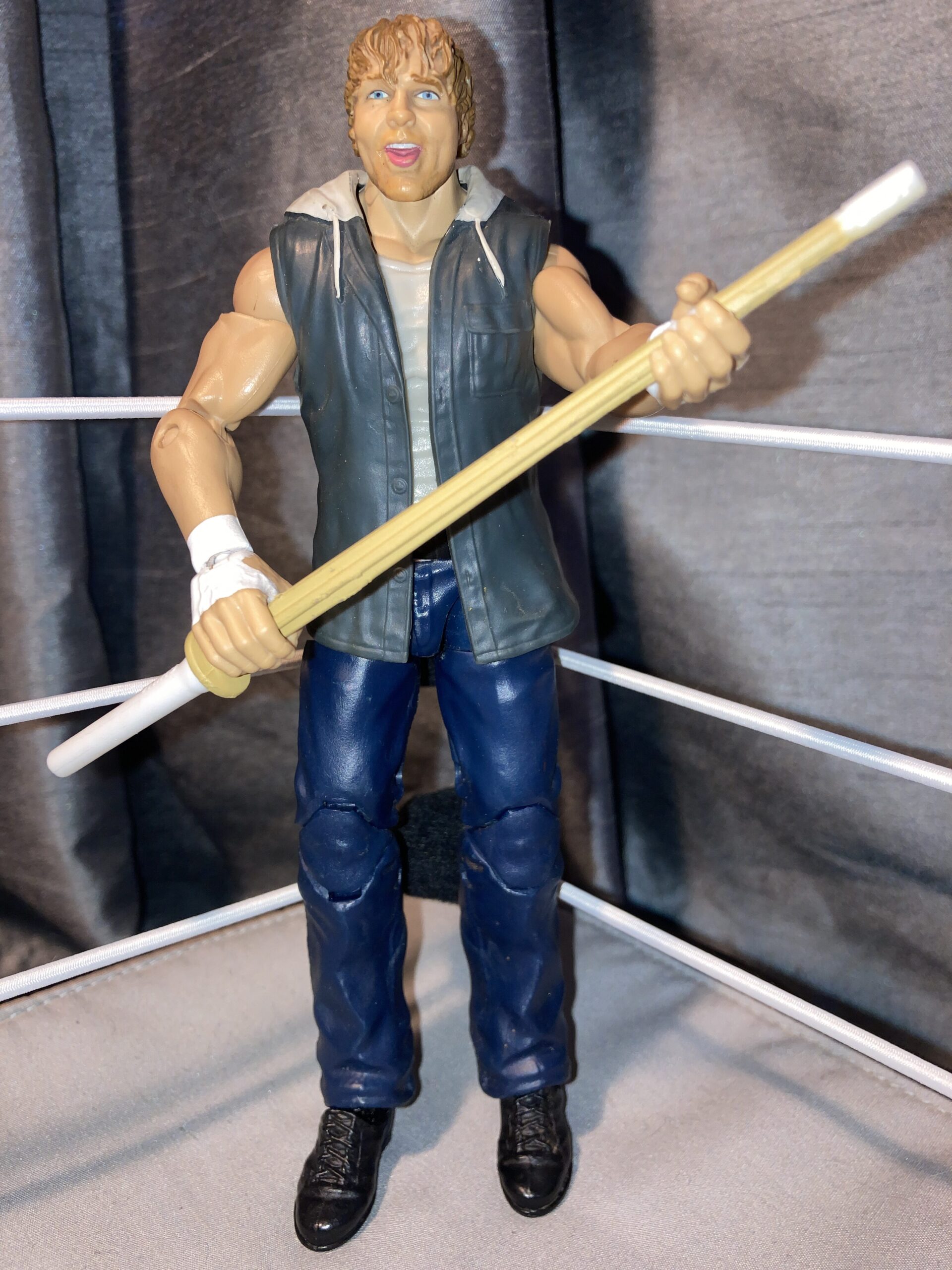 Dean Ambrose - Elite 36 Complete - WrestleStuff.com