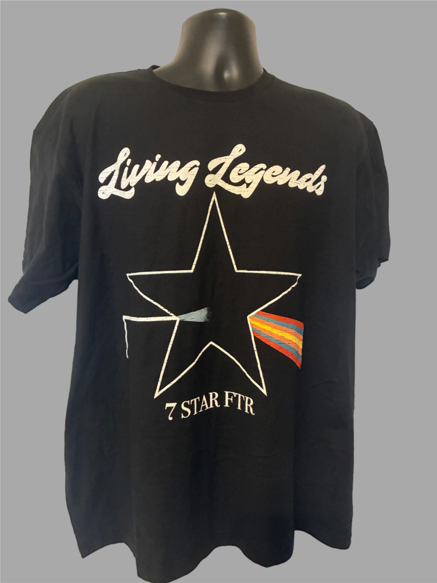 FTR 7 Star Living Legends XL T-Shirt - WrestleStuff.com