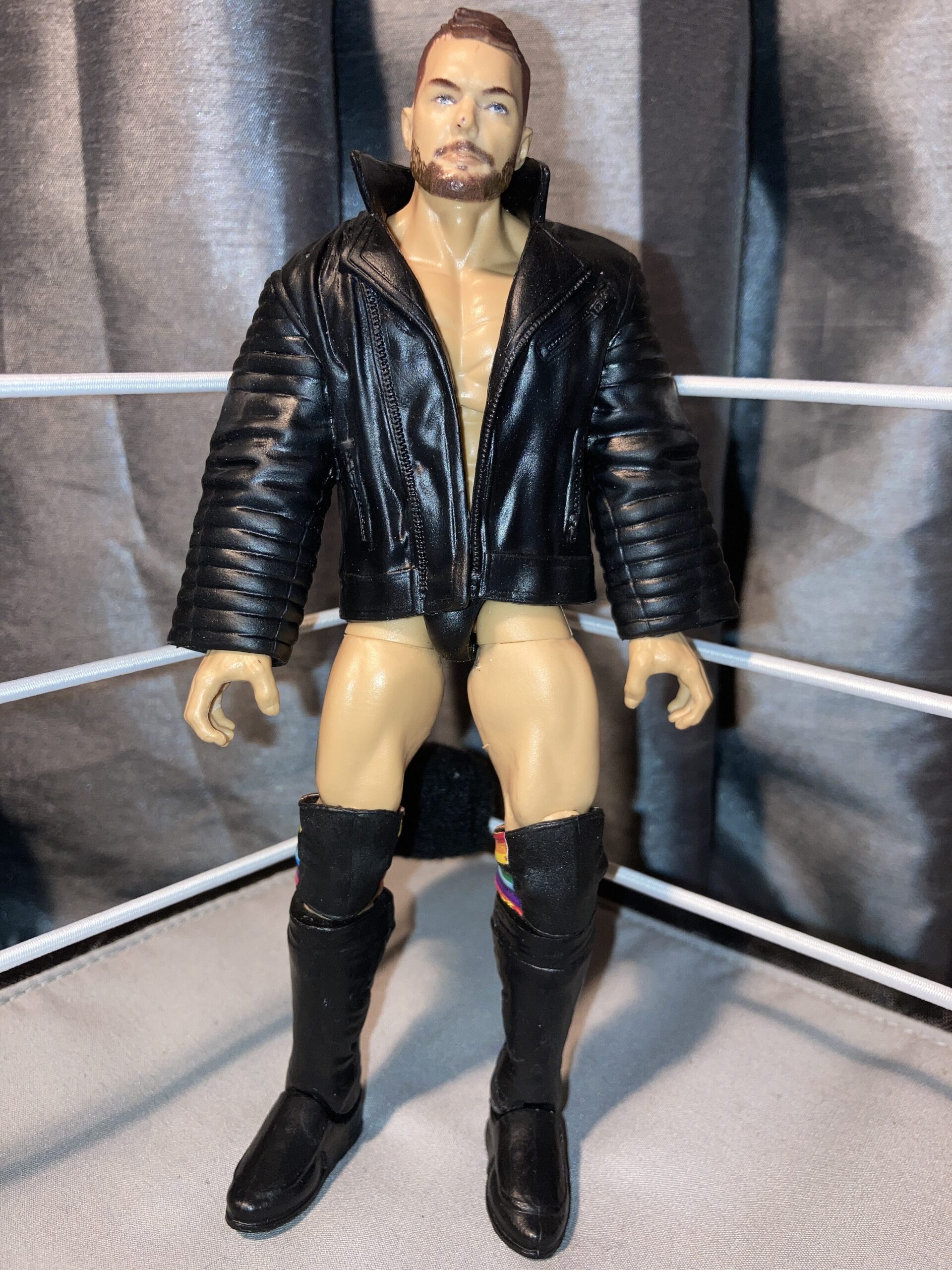 Finn Balor - Top Picks 2018 with Jacket - WrestleStuff.com