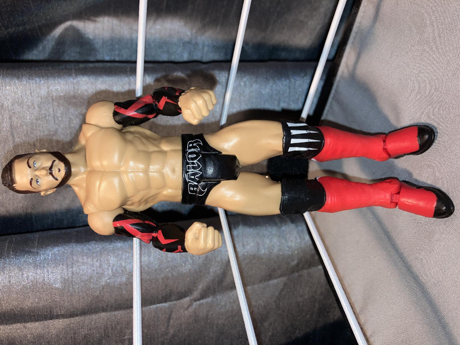 Finn Balor - Unknown Basic - WrestleStuff.com