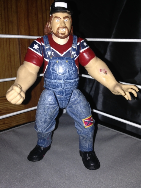 Henry Godwinn - Shotgun Saturday Night - WrestleStuff.com