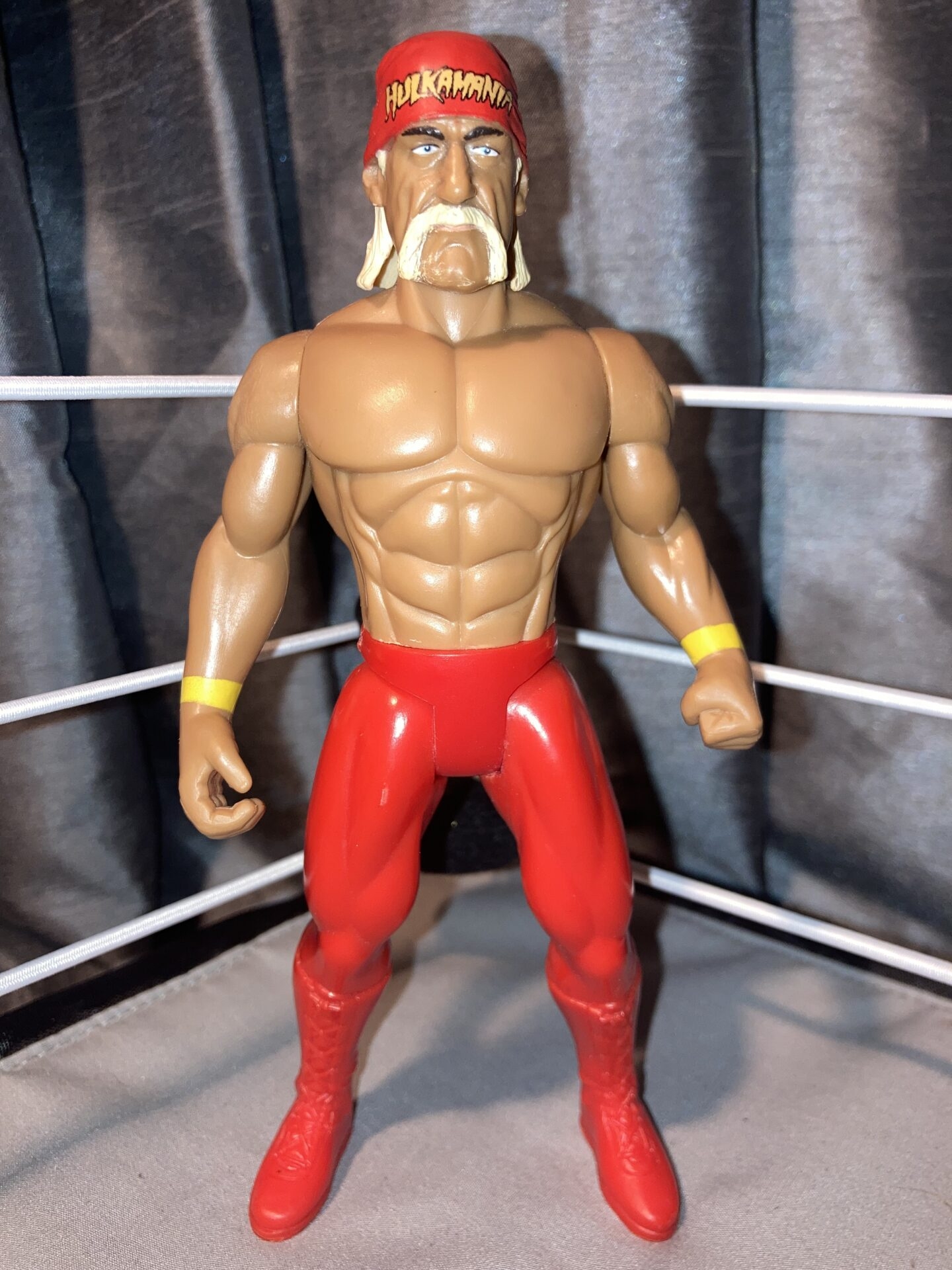Hulk Hogan - TNA Genesis - WrestleStuff.com