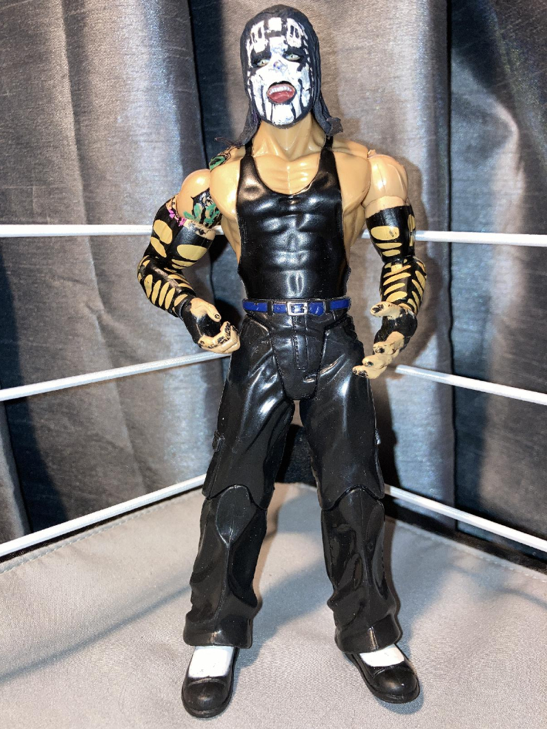 Jeff Hardy - Cyber Sunday - WrestleStuff.com