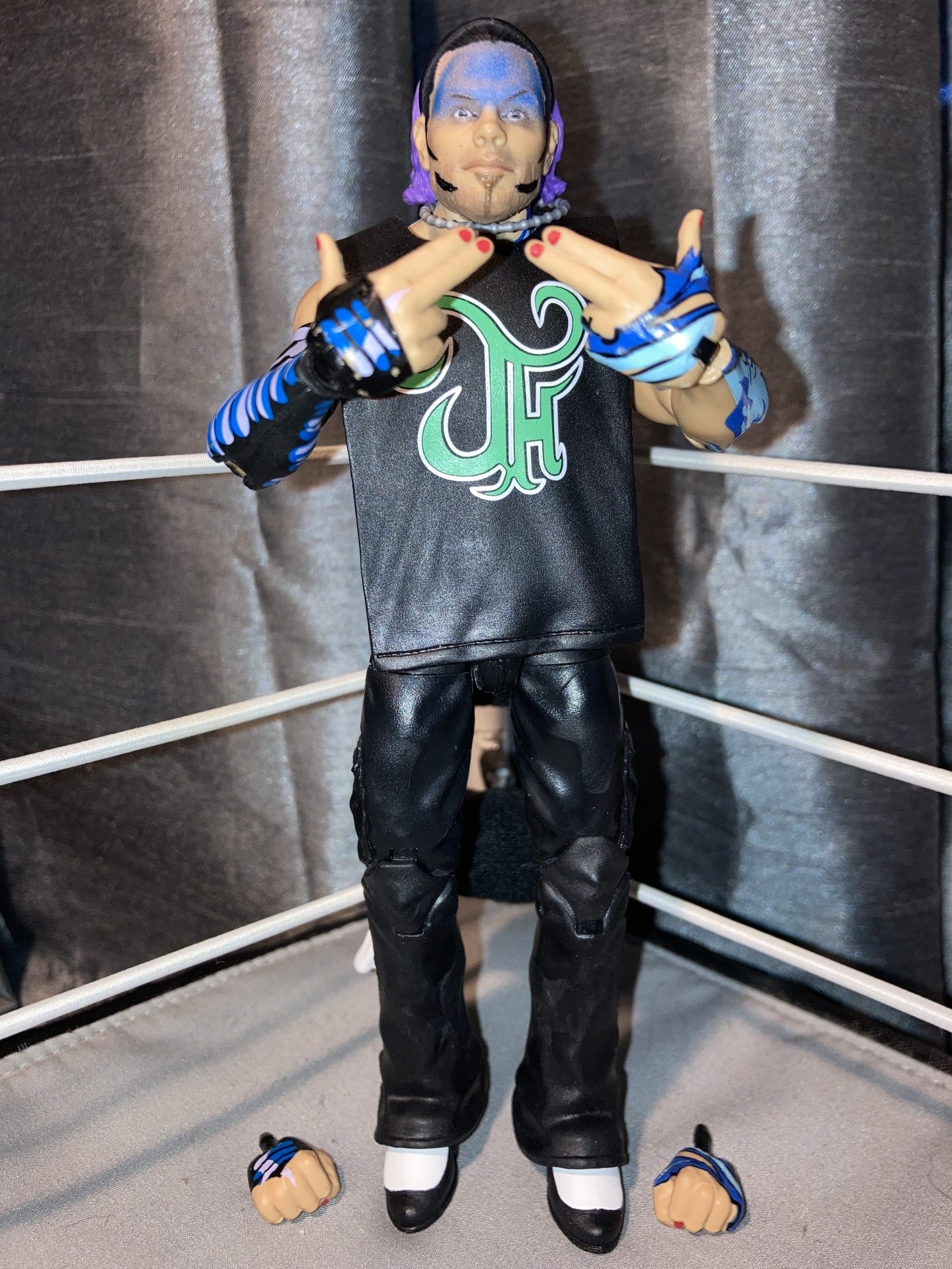 Jeff Hardy - Elite 75 Complete - WrestleStuff.com