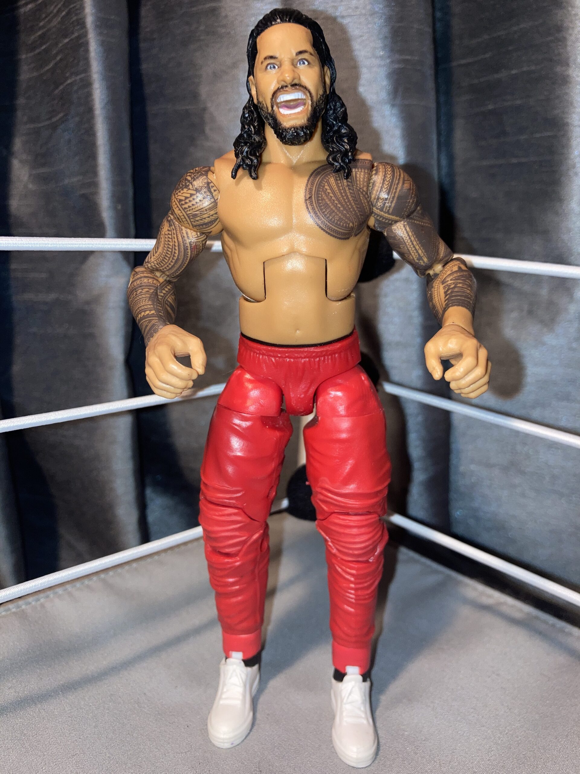 Jimmy Uso - Elite 64 - WrestleStuff.com