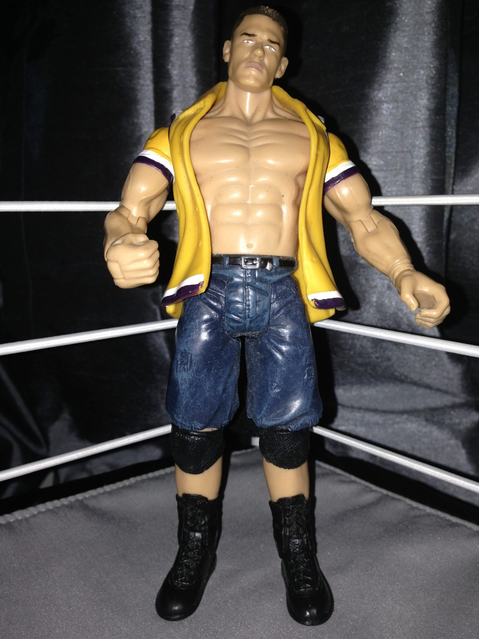 John Cena - Adrenaline 4 - WrestleStuff.com