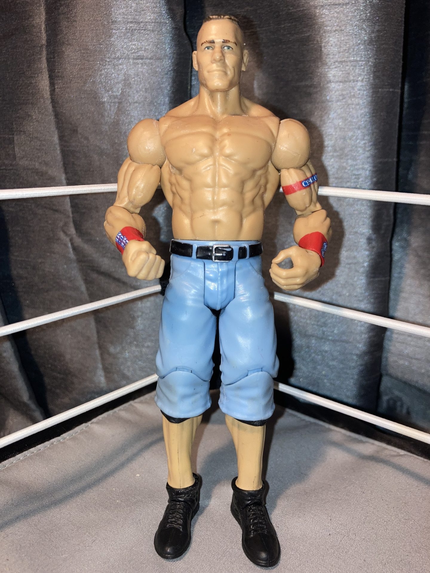 John Cena - Battle Packs 15 - WrestleStuff.com