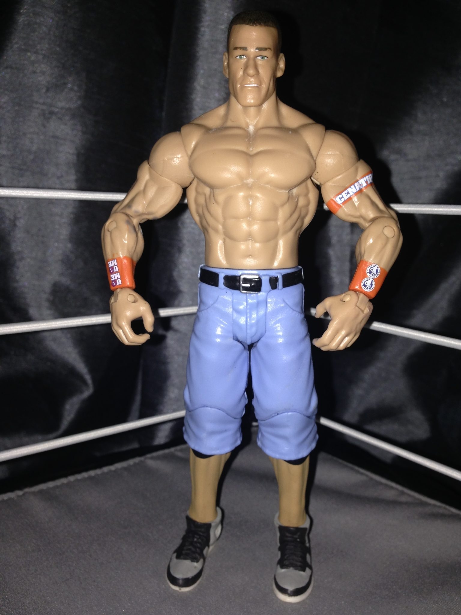 John Cena - Battle Packs 7 - WrestleStuff.com