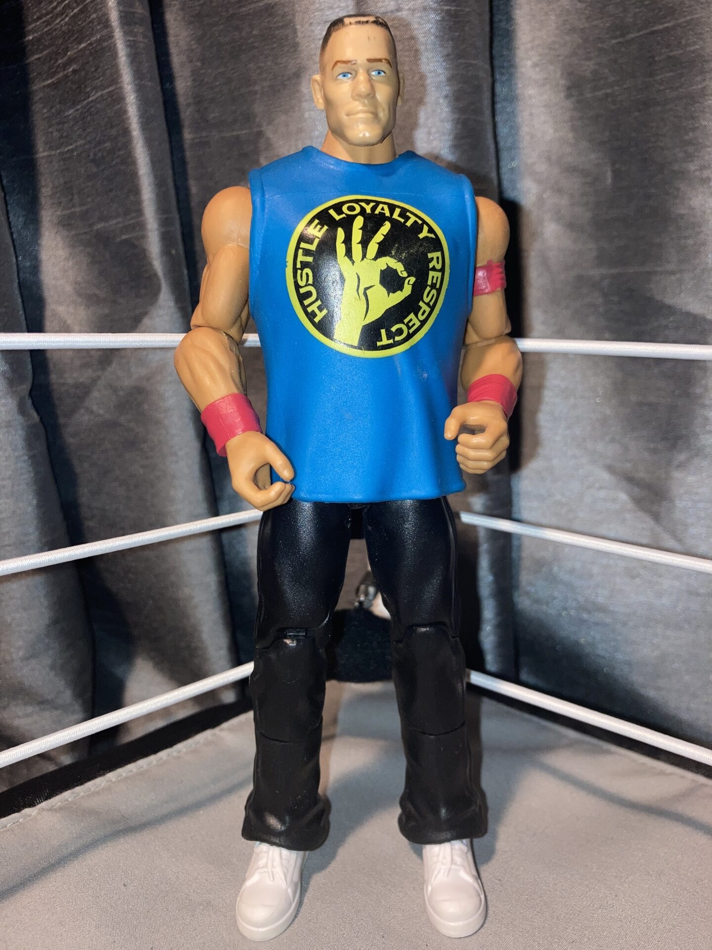 John Cena - Create a Superstar 2 with Shirt - WrestleStuff.com