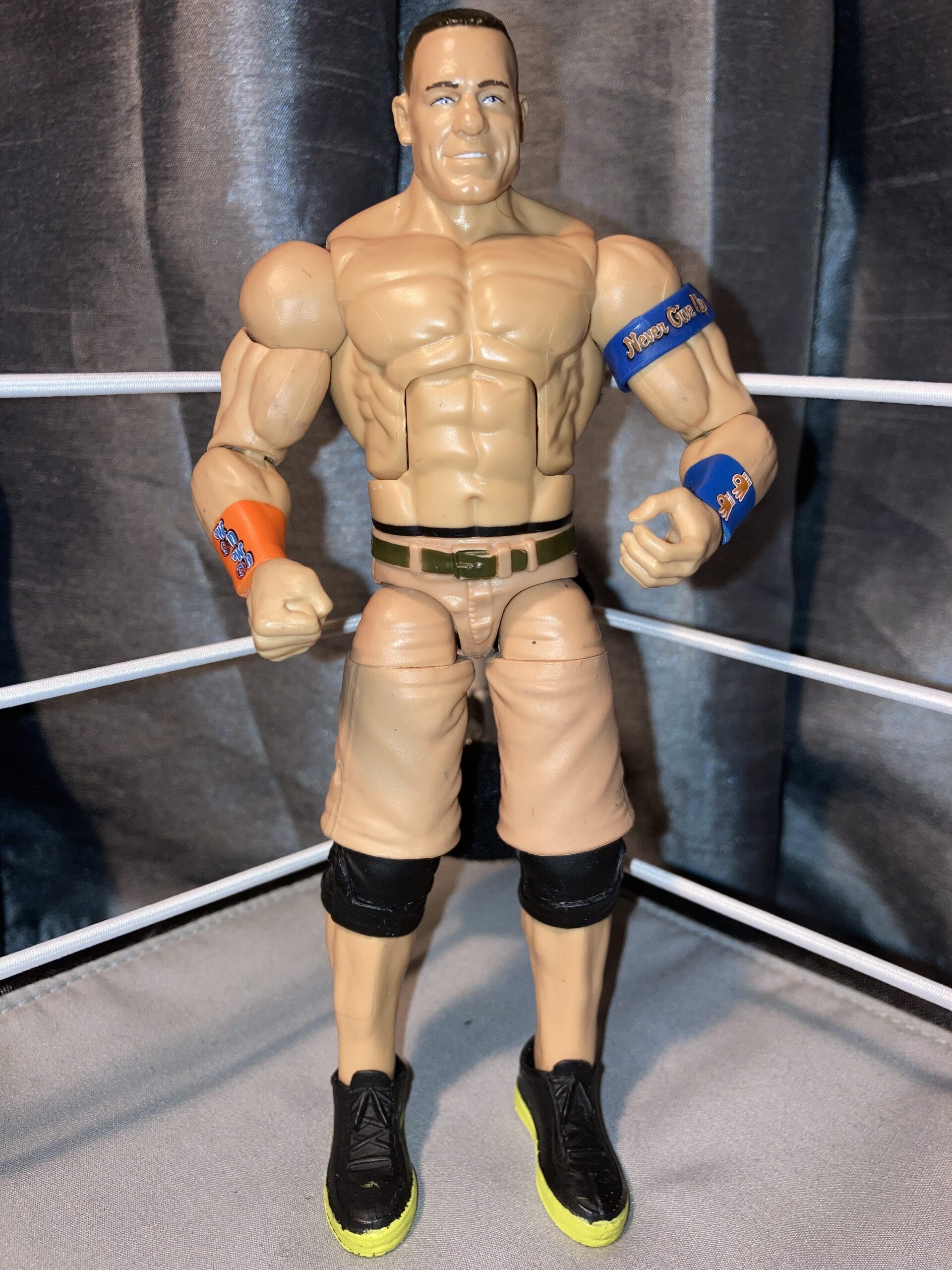 John Cena - Elite 54 - WrestleStuff.com