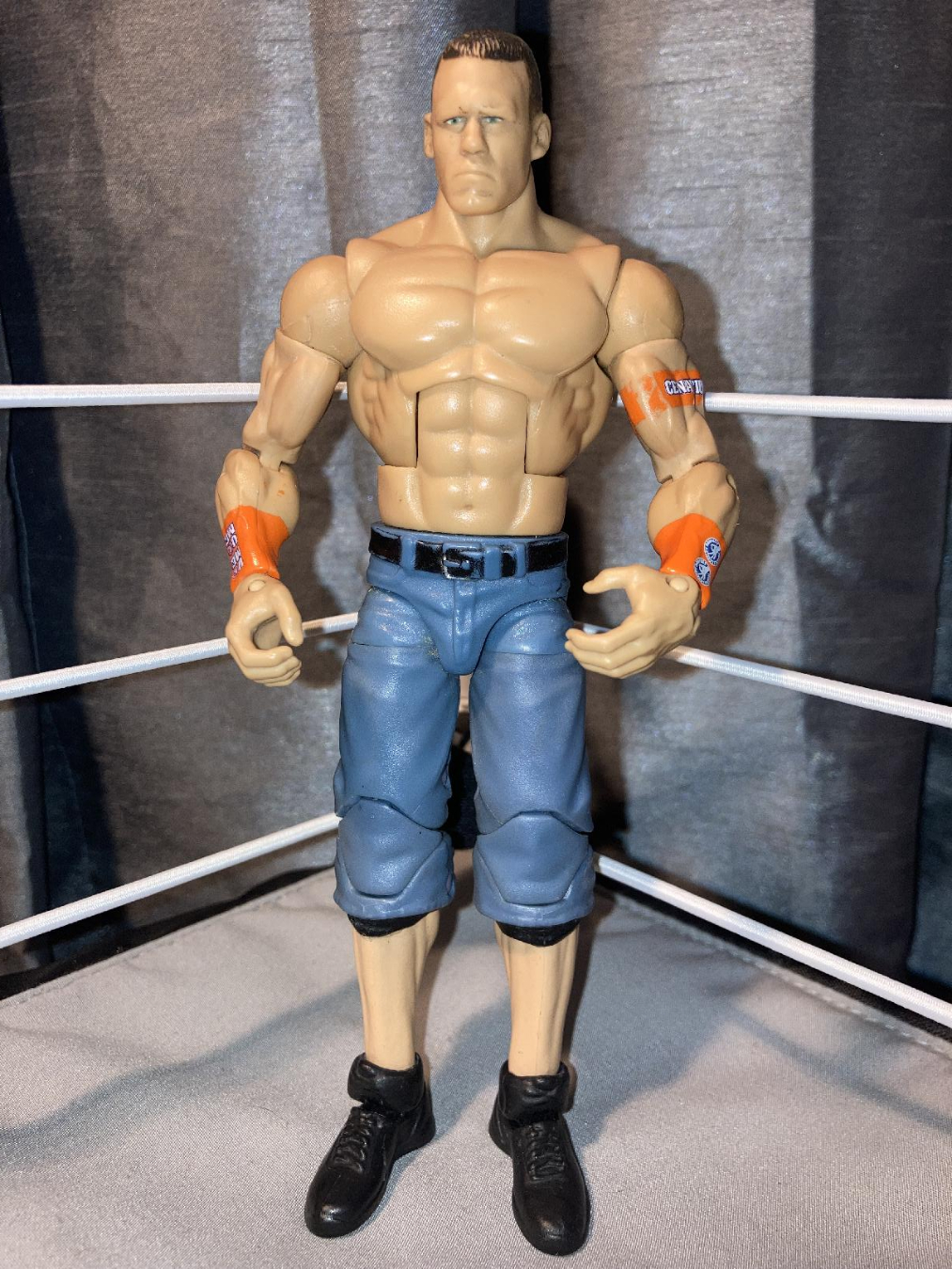 John Cena - Elite 7 - WrestleStuff.com