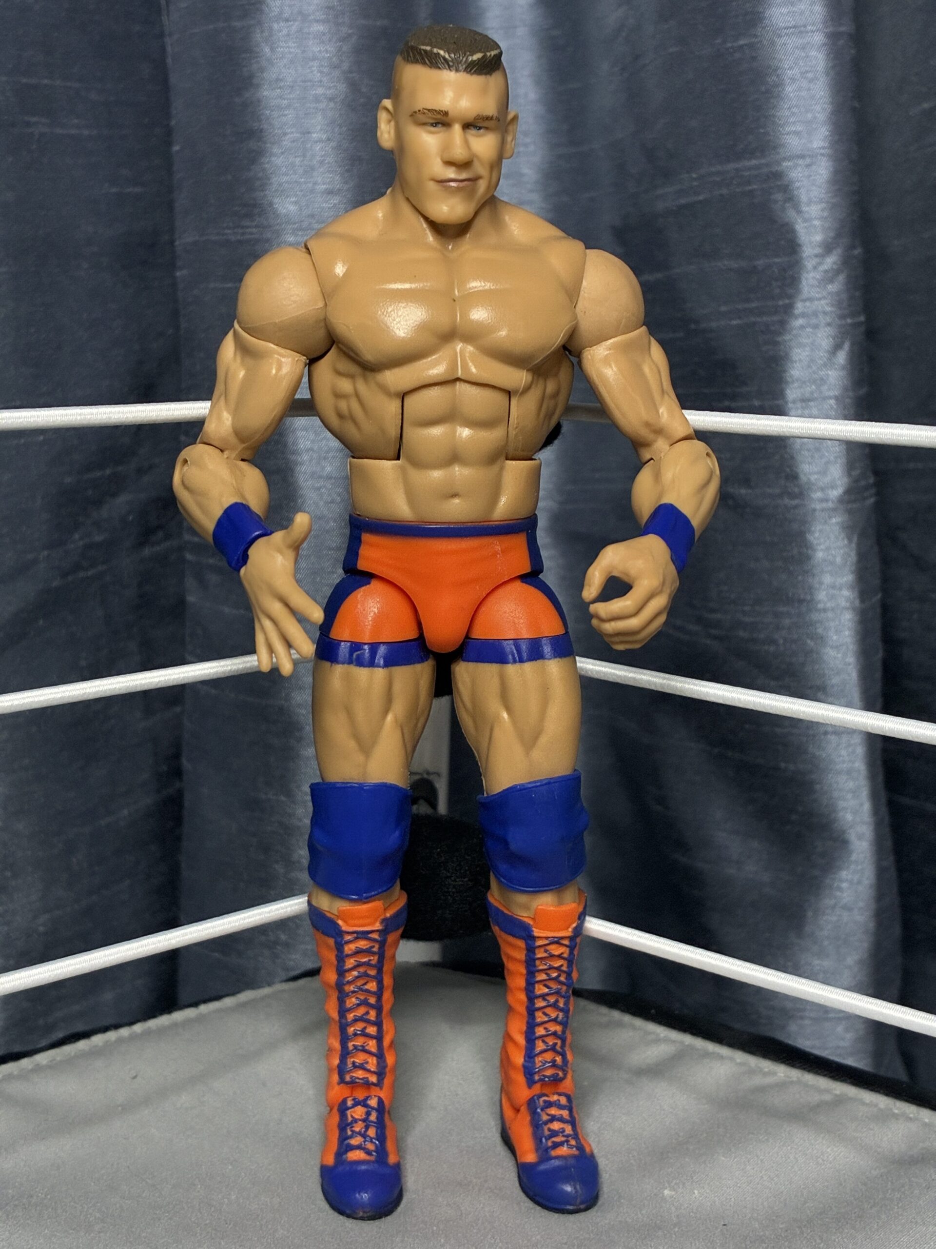 John Cena - Legends 10 - WrestleStuff.com