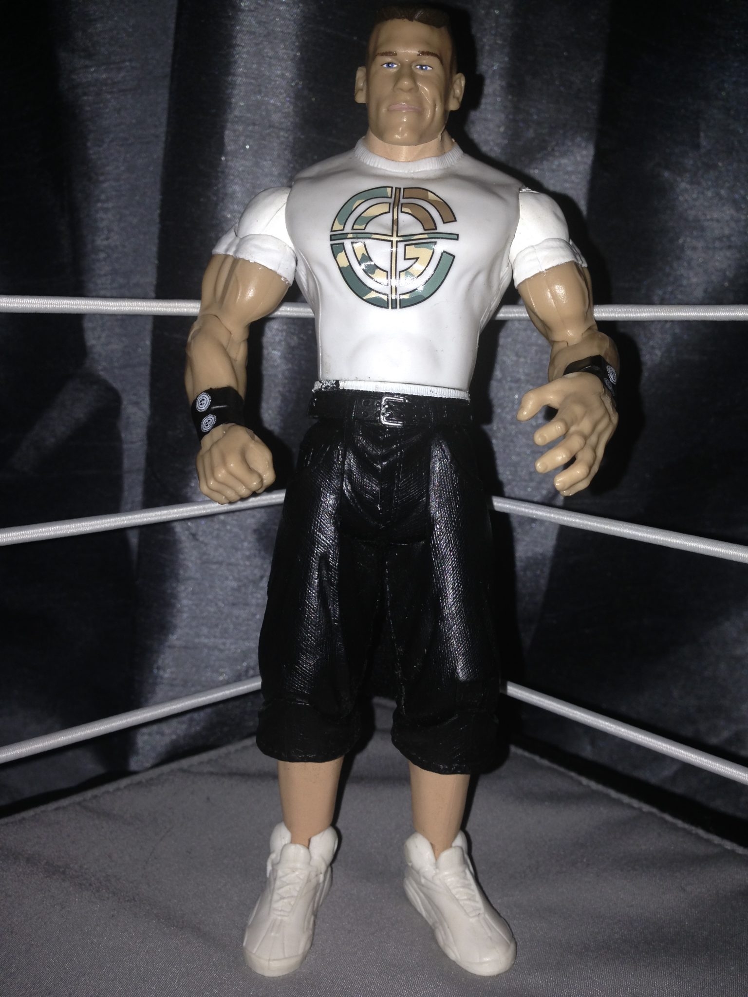 John Cena - Survivor Series 2005 - WrestleStuff.com