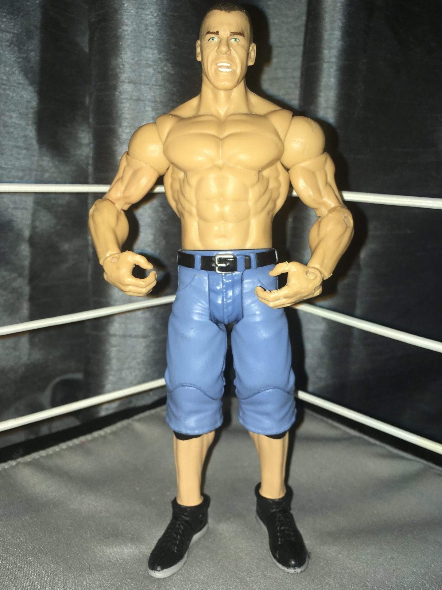 John Cena - Unknown Basic 4 - WrestleStuff.com