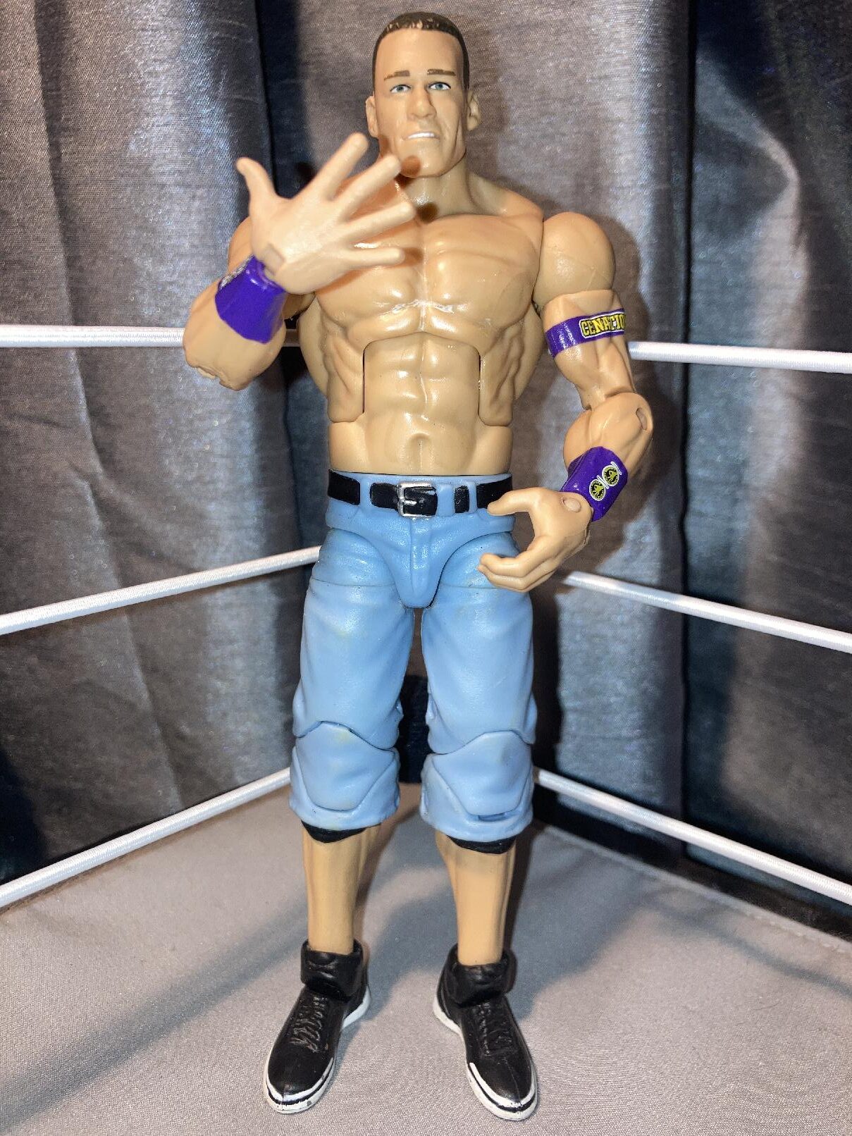John Cena - Custom Elite - WrestleStuff.com