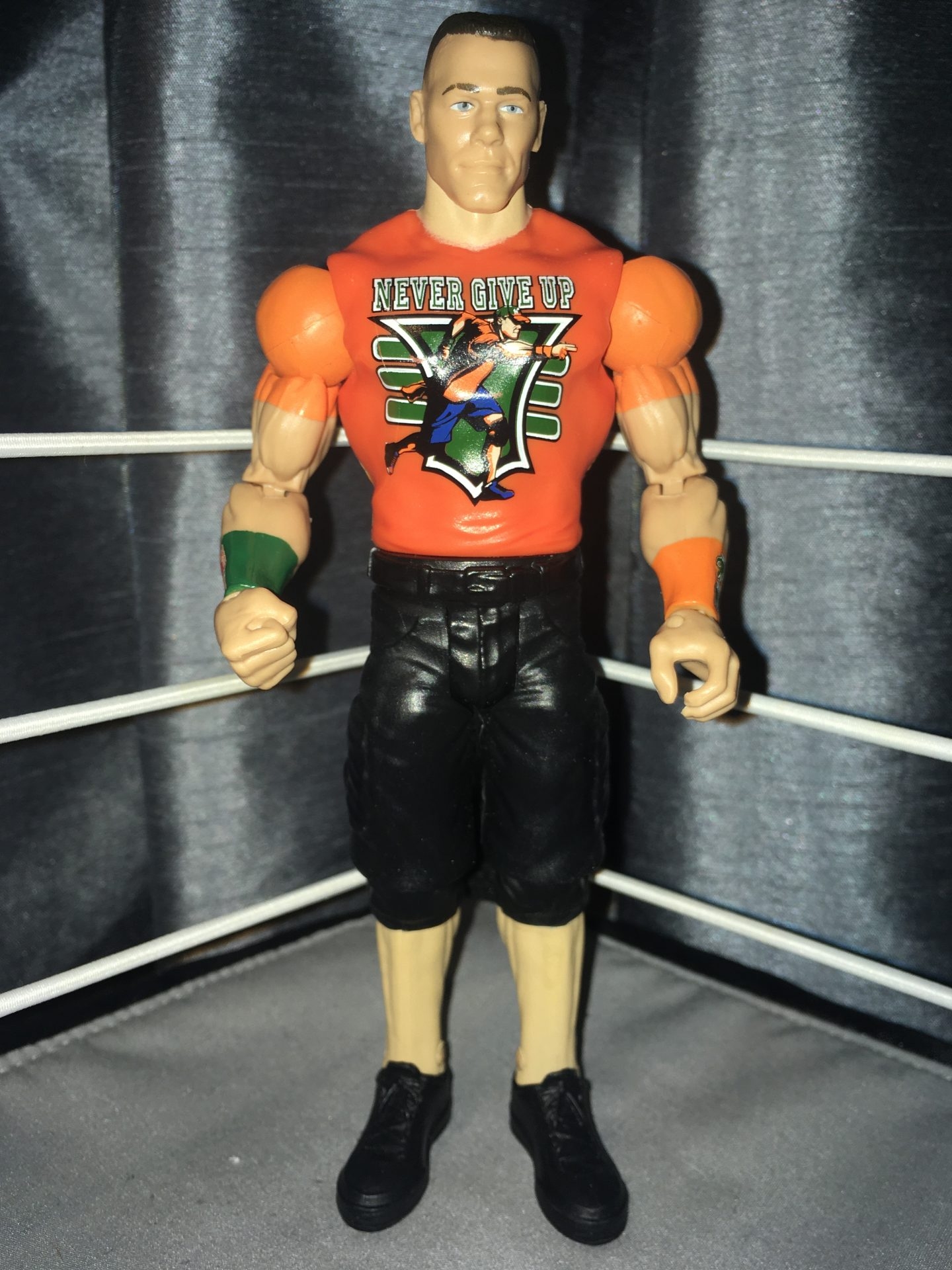 John Cena - WWE Basics 64 - WrestleStuff.com