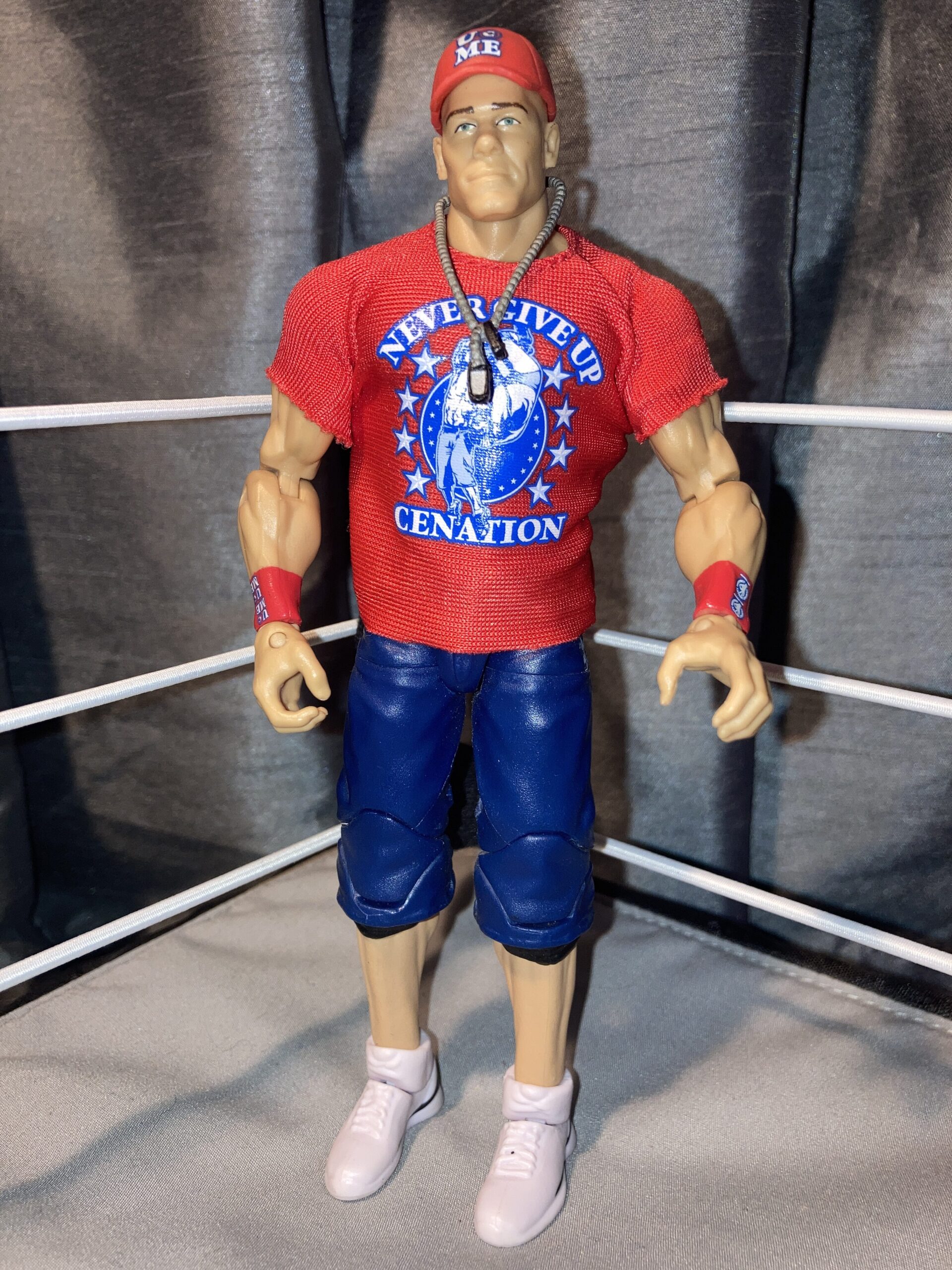 John Cena - Wrestlemania 27 Complete - WrestleStuff.com