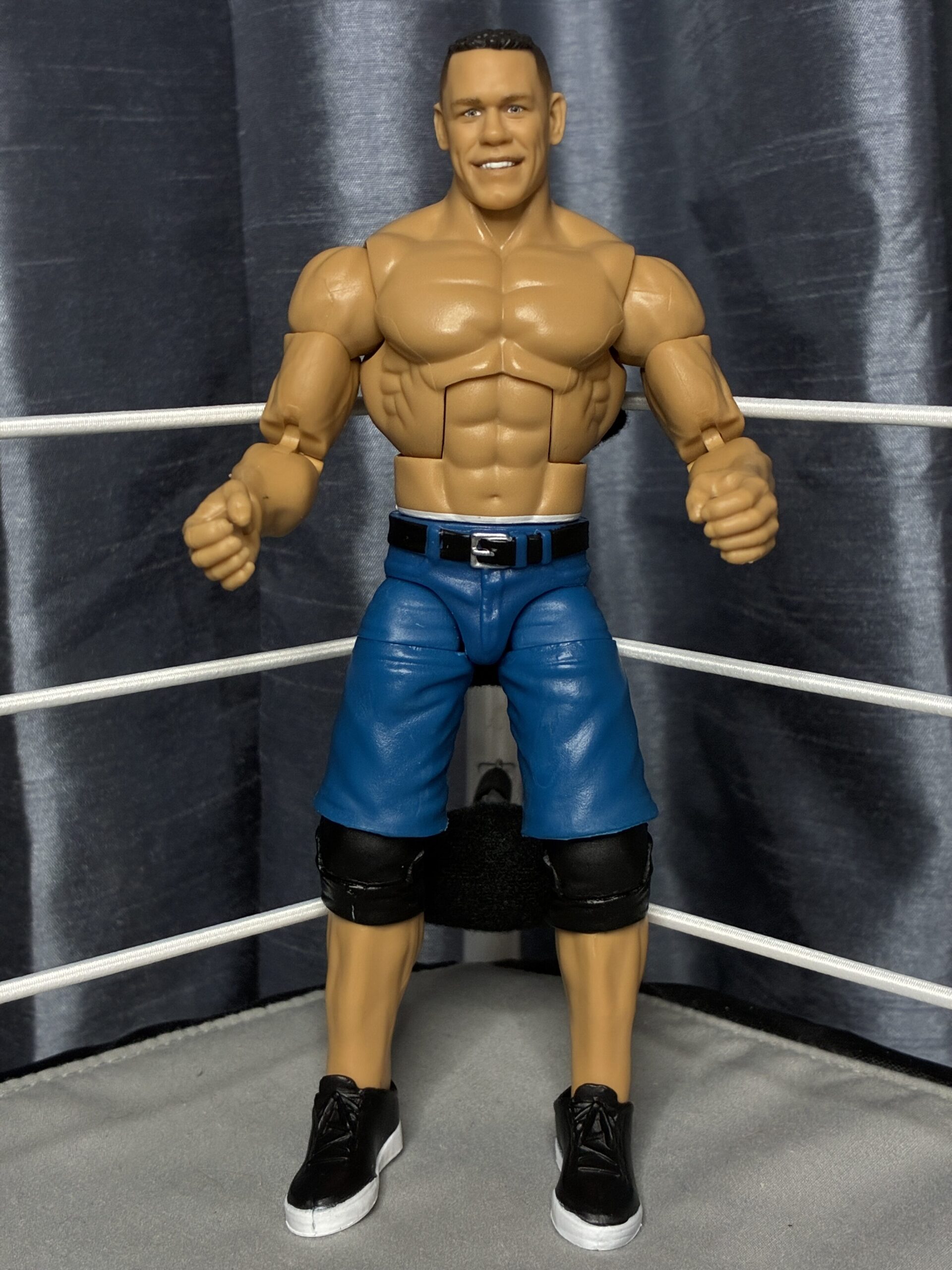 John Cena - Wrestlemania 40 - WrestleStuff.com