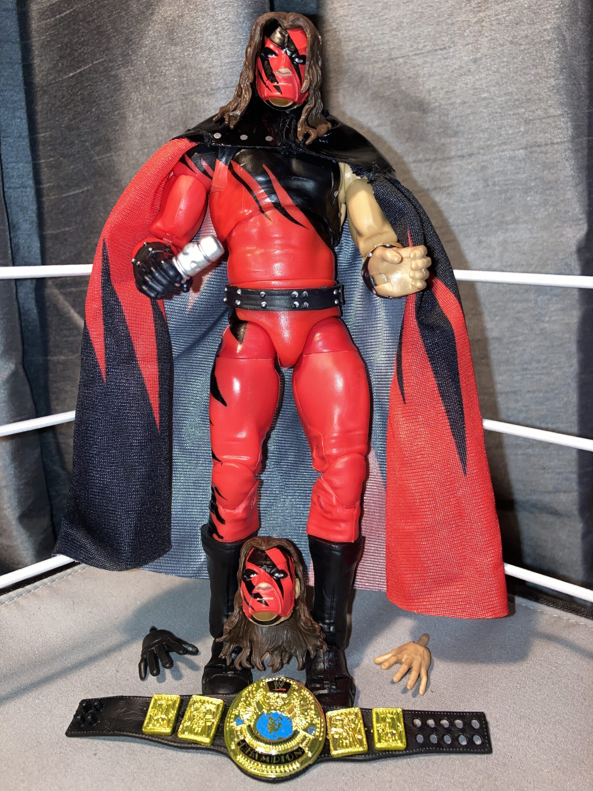 Kane - Ultimate Edition 11 Complete - WrestleStuff.com