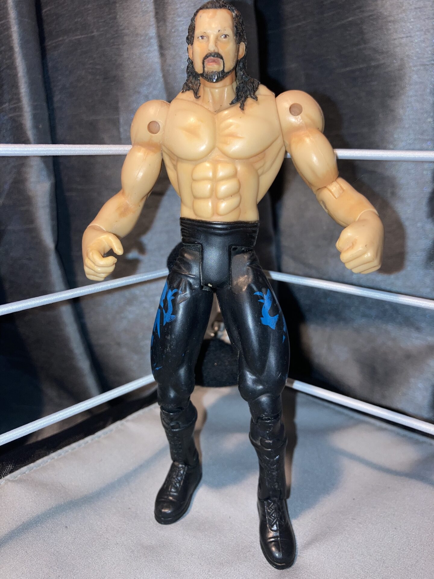 Kanyon - Power Slam - WrestleStuff.com