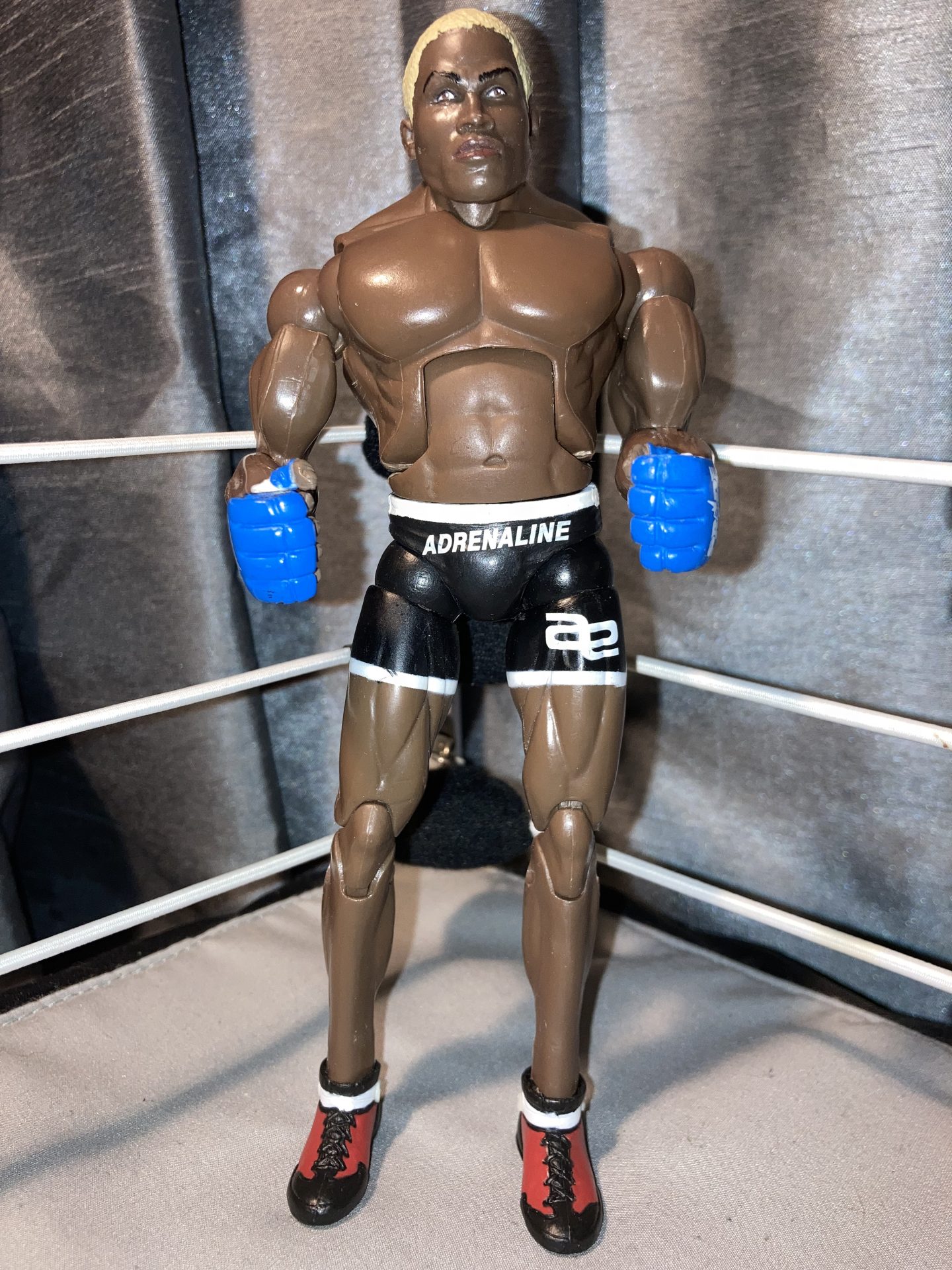 Kevin Randleman - UFC Collection Series 1 - WrestleStuff.com