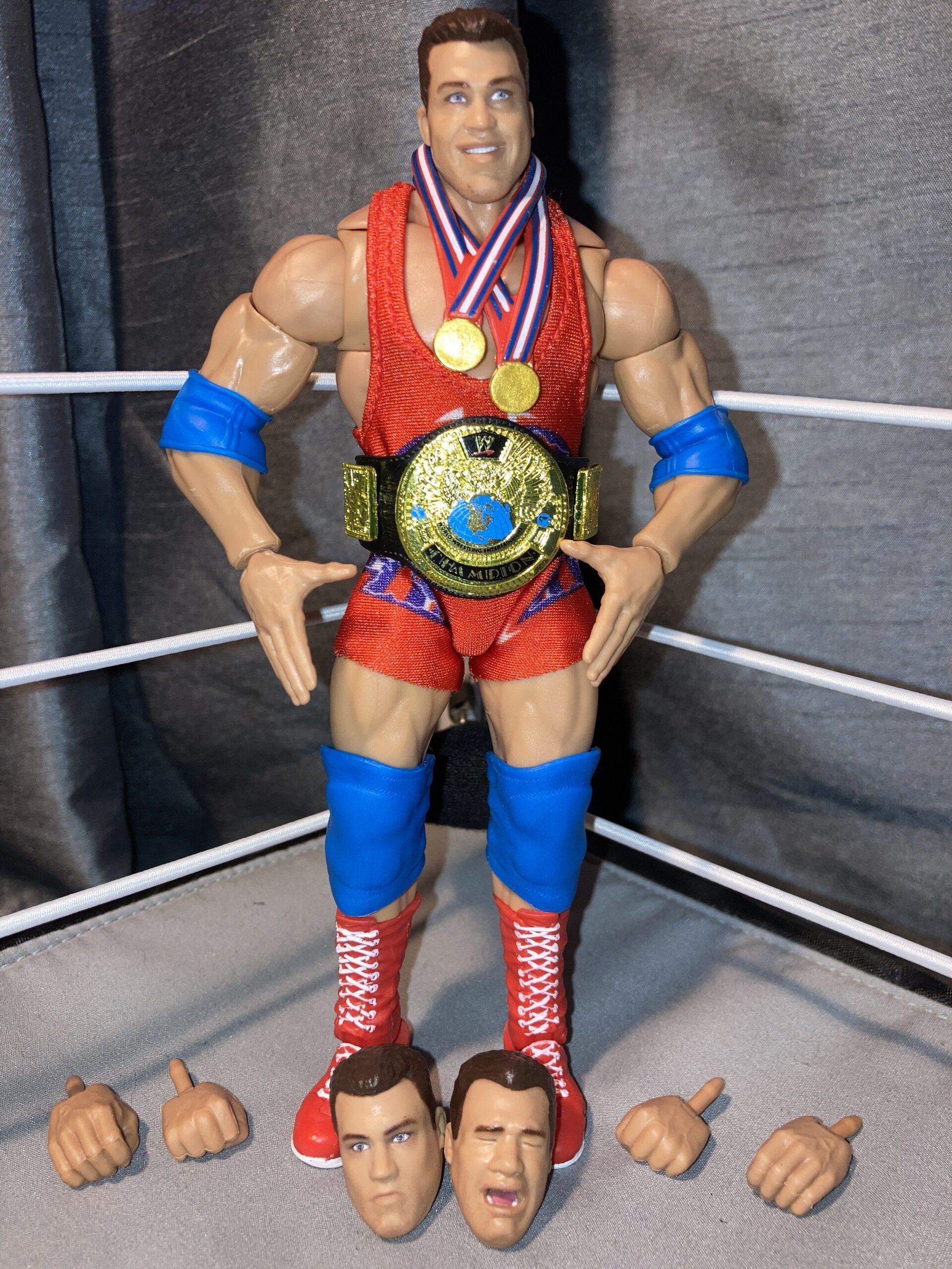 Kurt Angle - Ultimate Edition 19 Complete - WrestleStuff.com