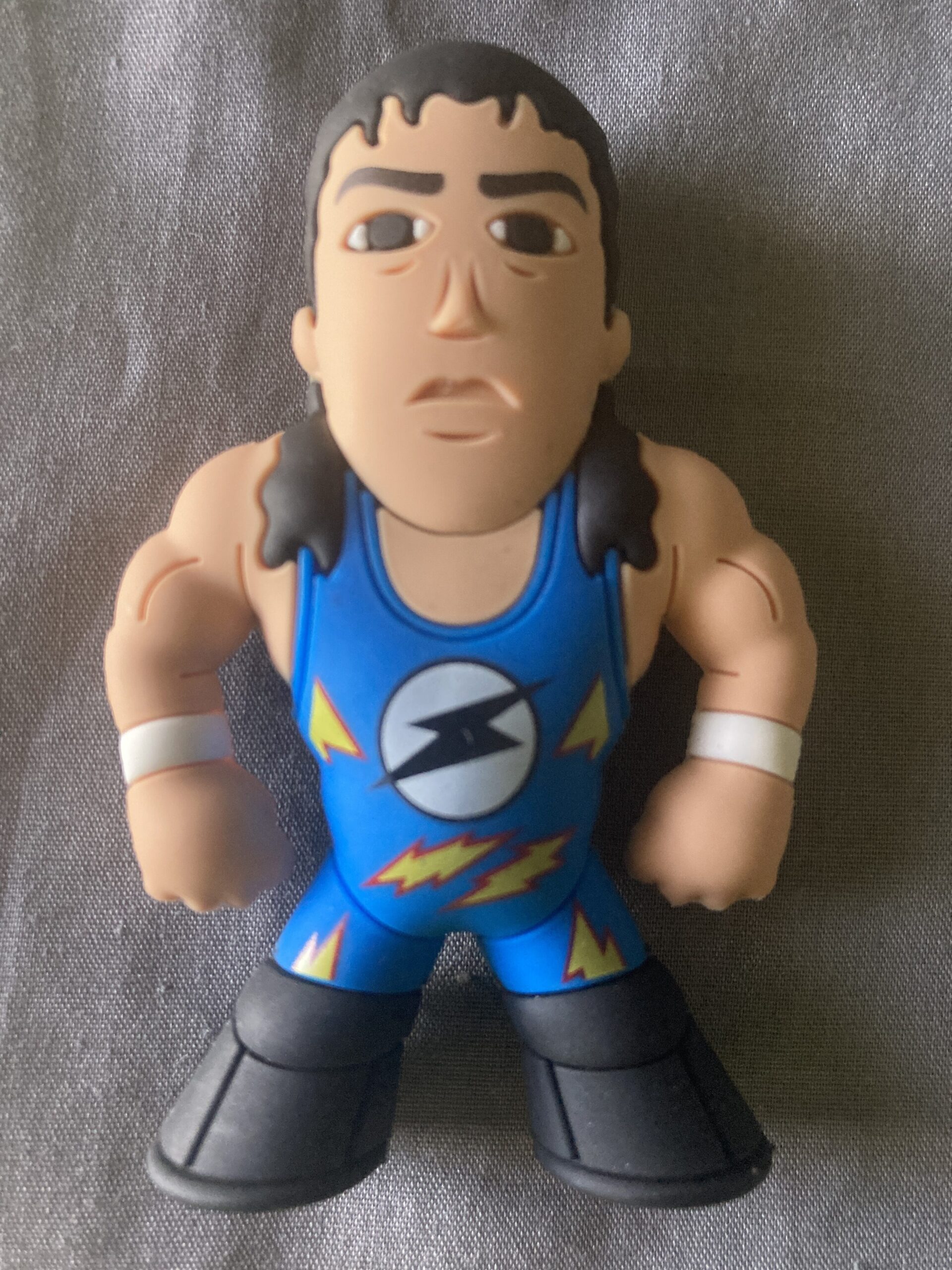 The 1-2-3 Kid - Micro Brawlers - WrestleStuff.com