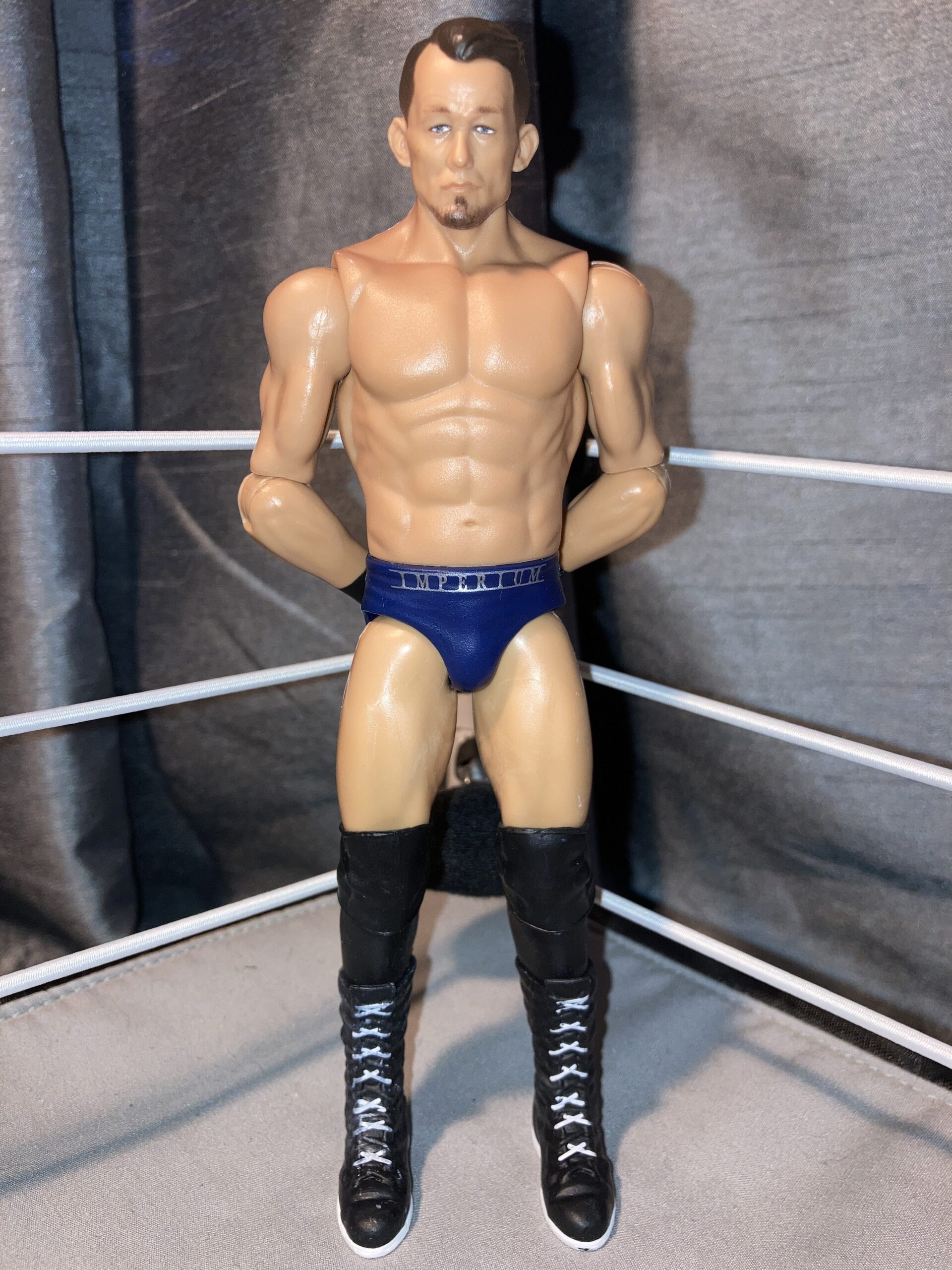 Ludwig Kaiser - Imperium 3 Pack - WrestleStuff.com