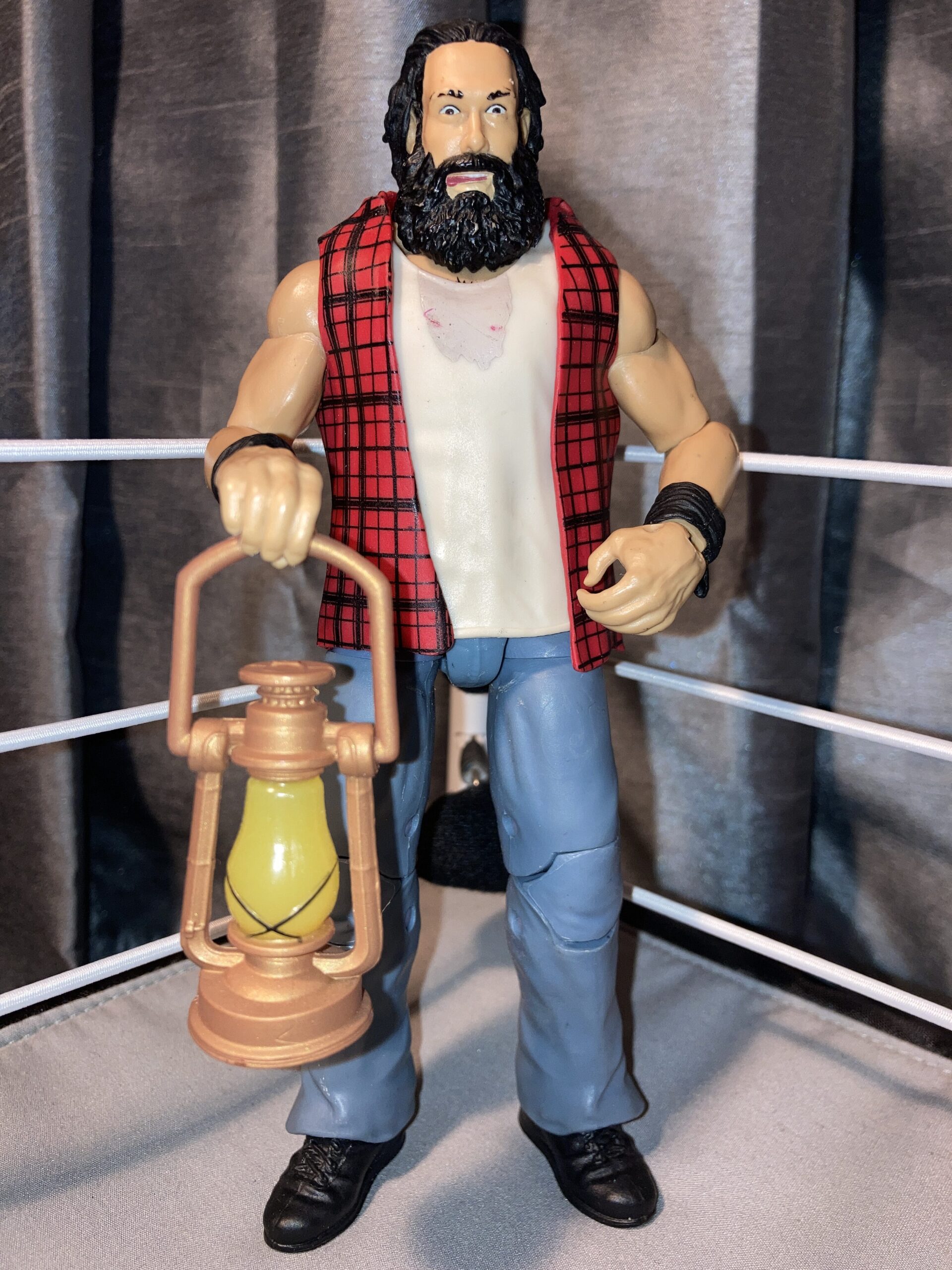 Luke Harper - Elite 29 Complete - WrestleStuff.com