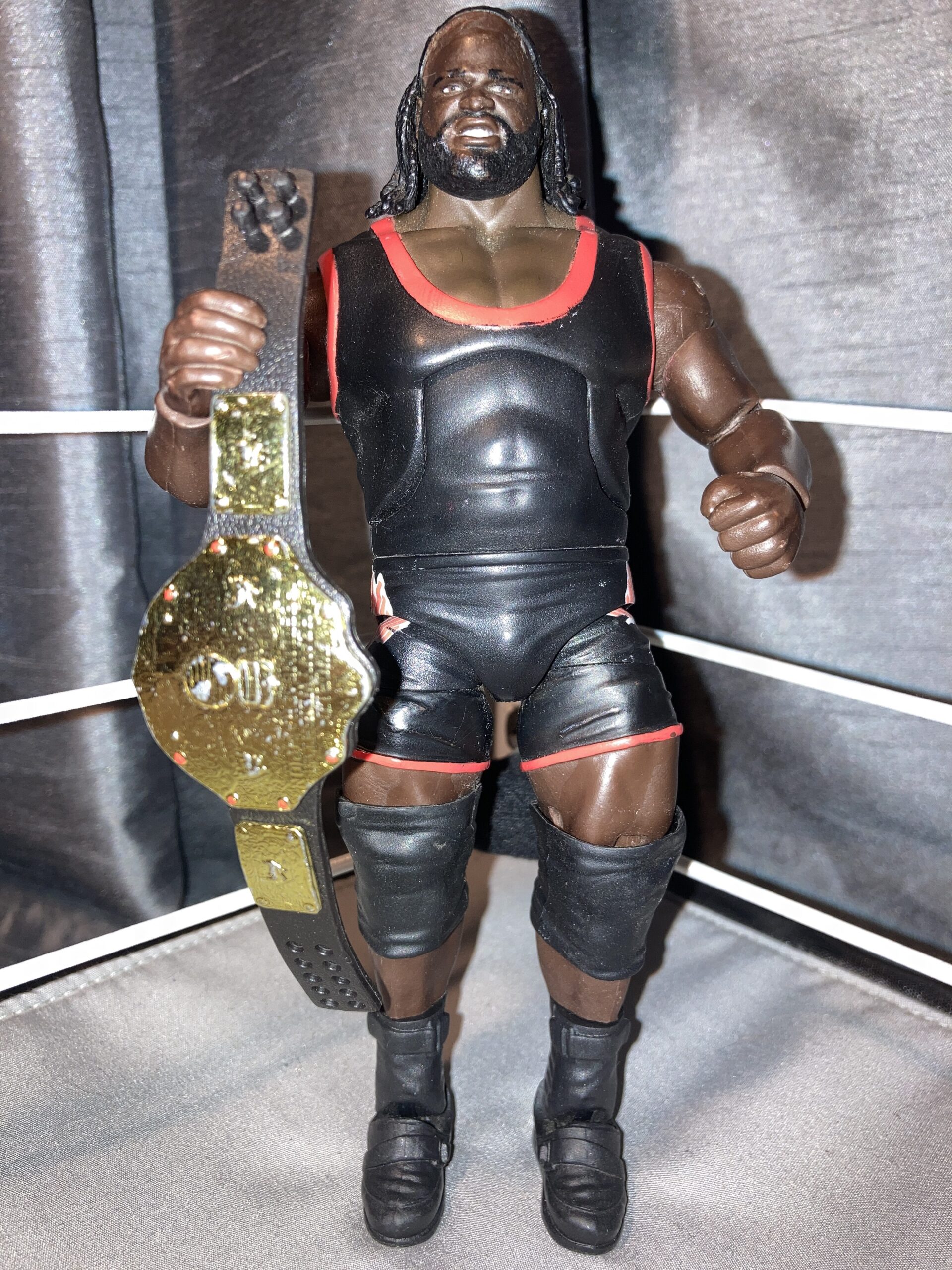 Mark Henry - Elite 15 Complete - WrestleStuff.com