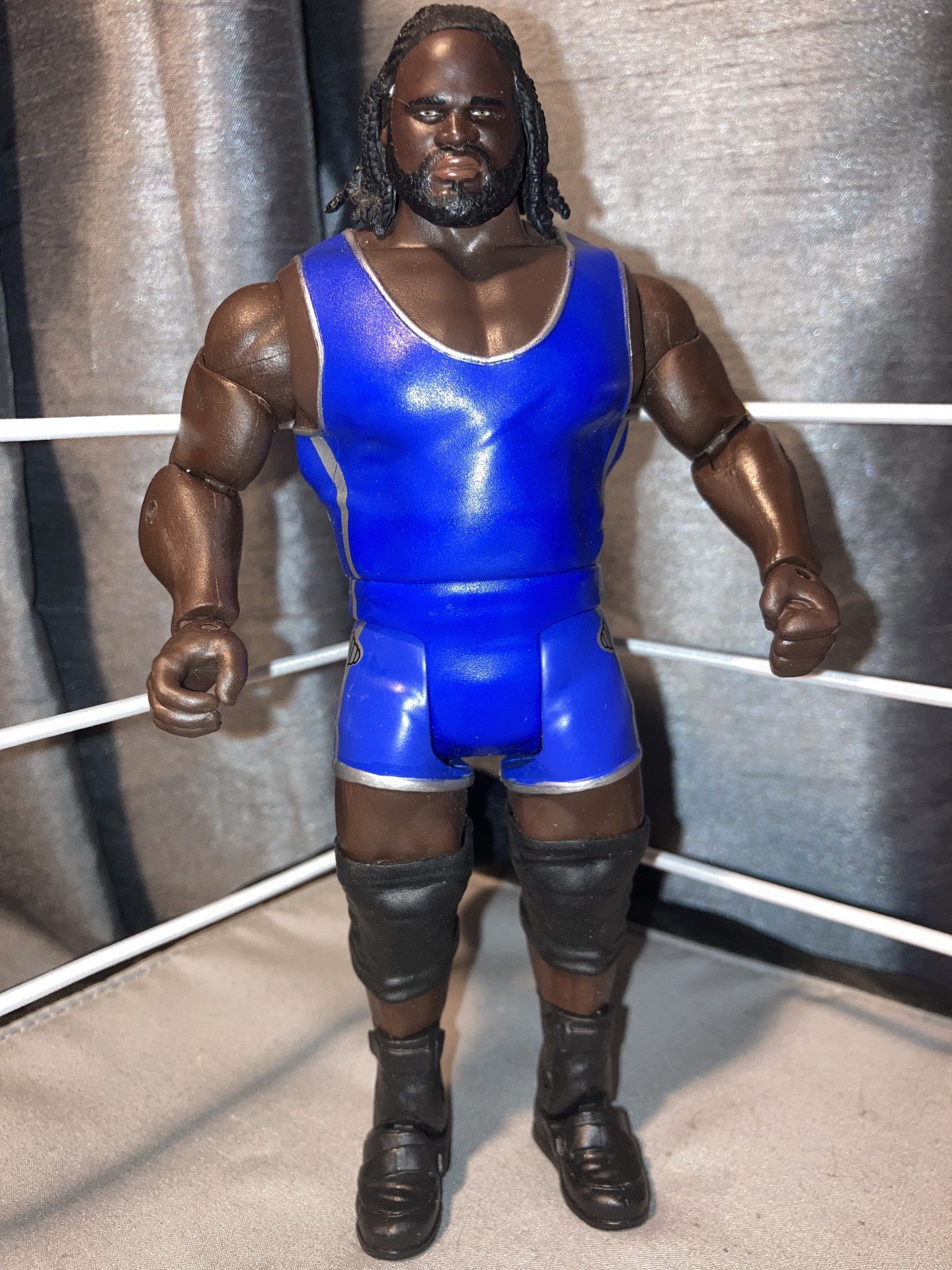 Mark Henry - Money In The Bank 2011 - WrestleStuff.com