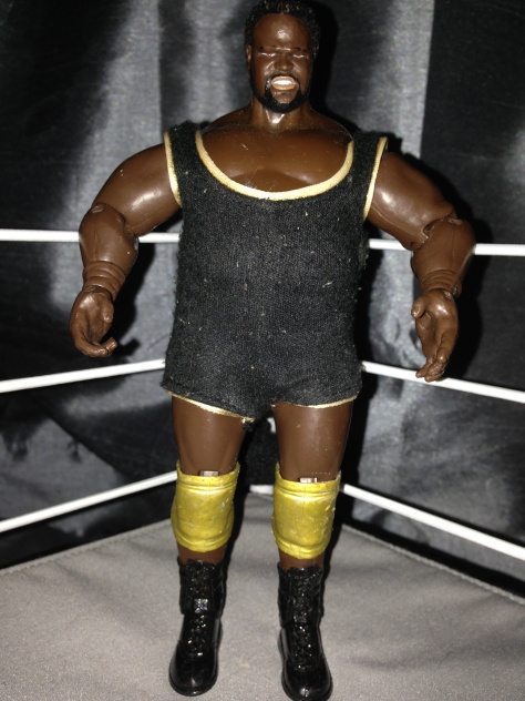 Mark Henry - Adrenaline 19 - WrestleStuff.com